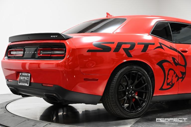 Used 2015 Dodge Challenger SRT Hellcat For Sale ($59,995) | Perfect ...