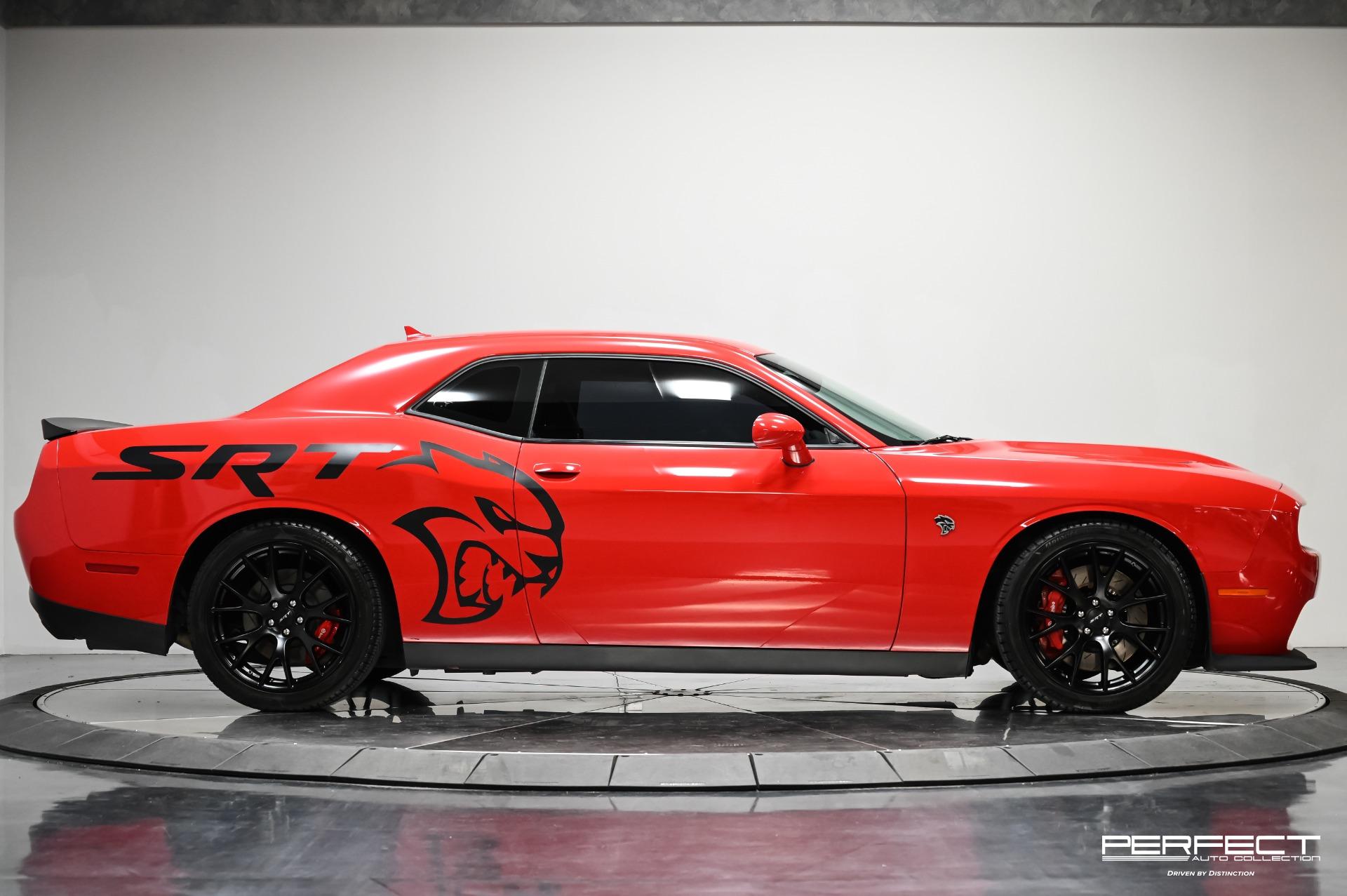 Used 2015 Dodge Challenger SRT Hellcat For Sale ($59,995) | Perfect ...