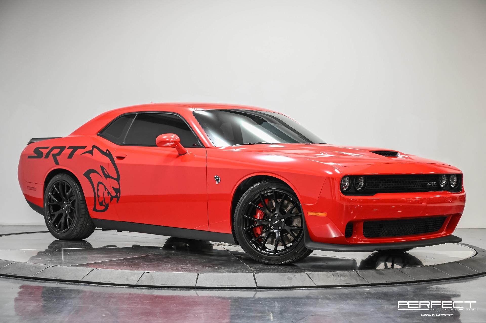 Used 2015 Dodge Challenger SRT Hellcat For Sale ($59,995) | Perfect ...
