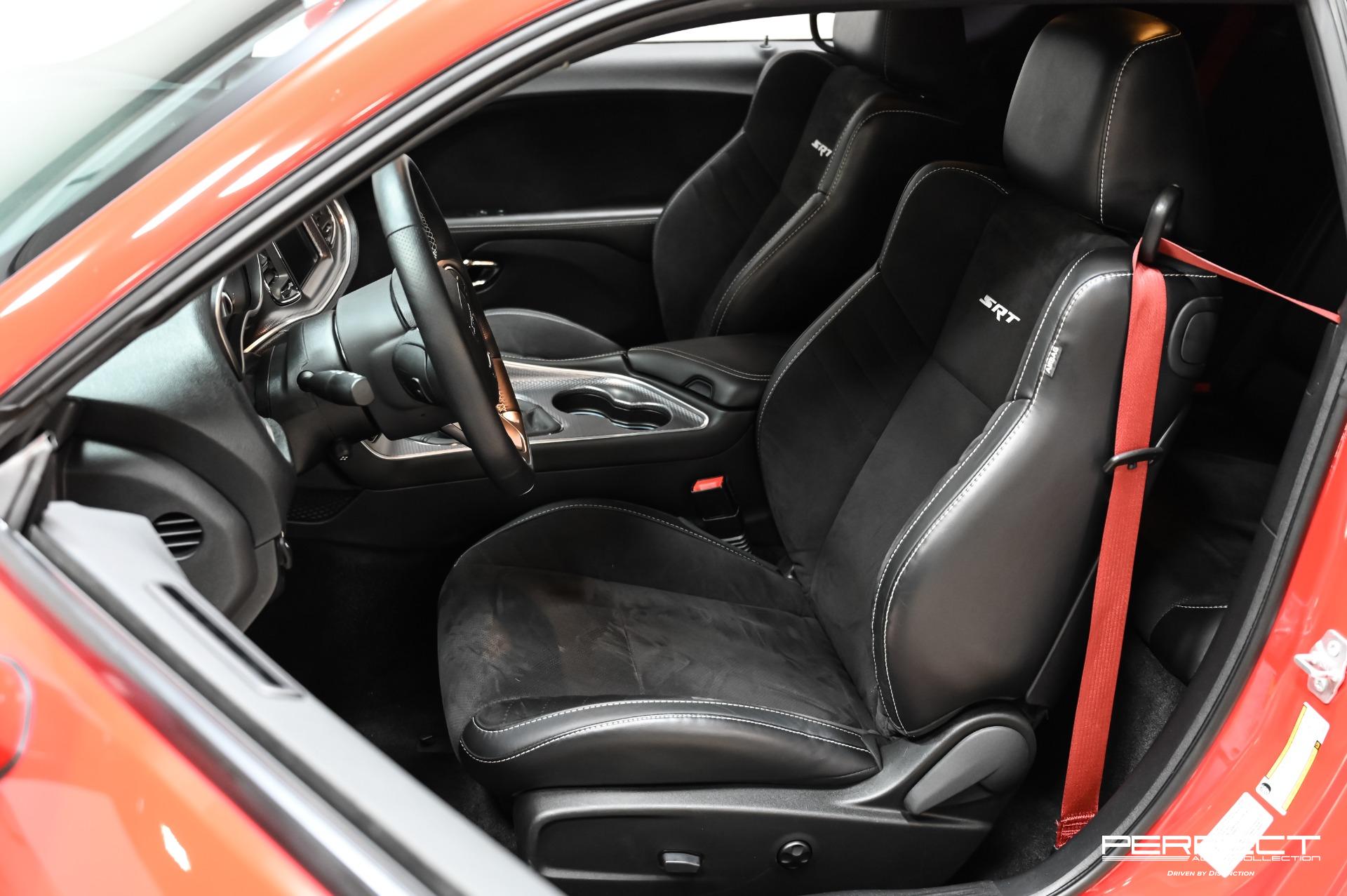 2015 Dodge Challenger Hellcat Interior 2015 Dodge Challenger SRT