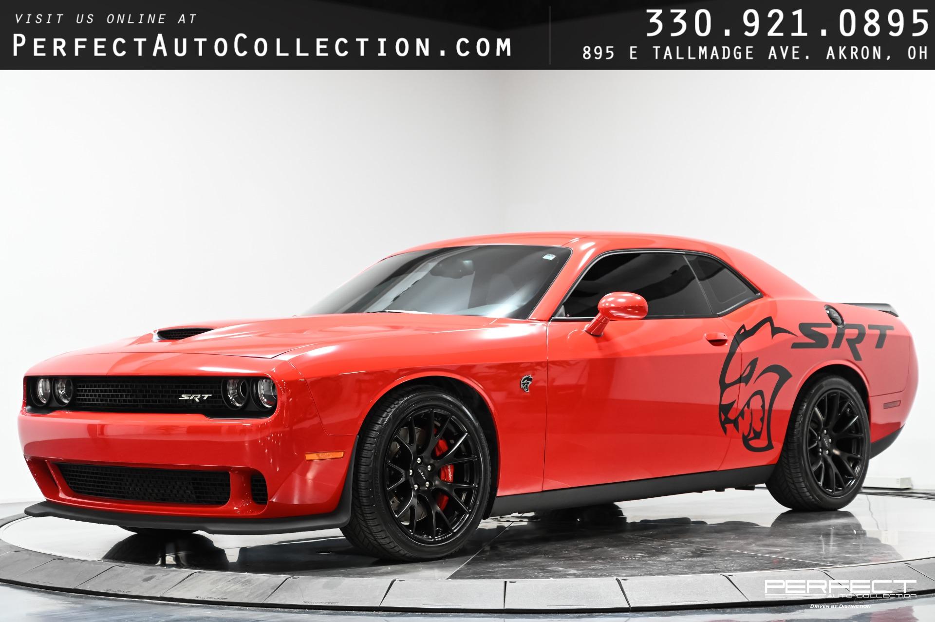 Challenger Srt For Sale