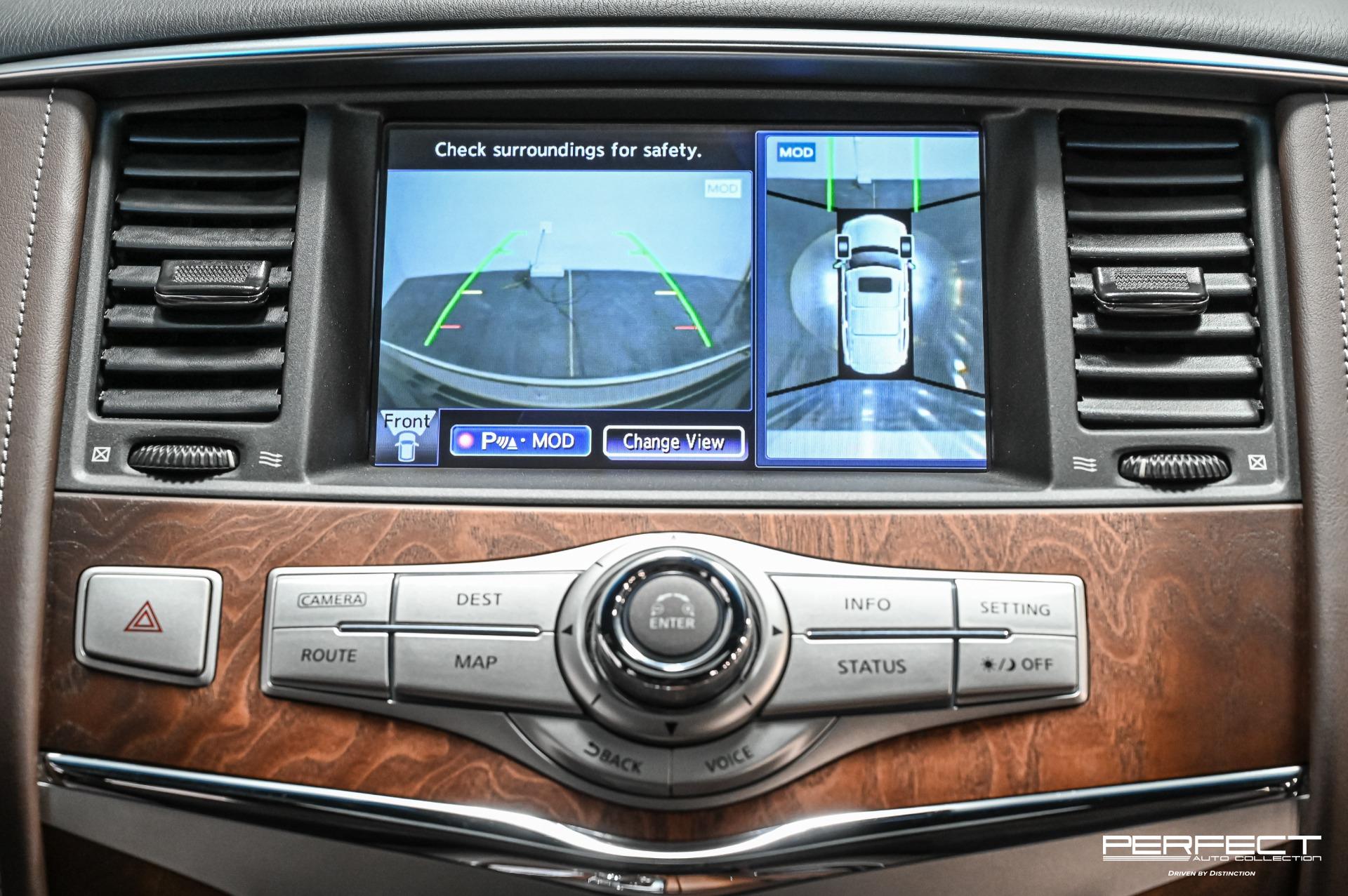 Used 2017 INFINITI QX80 Limited For Sale ($53,995) | Perfect Auto ...
