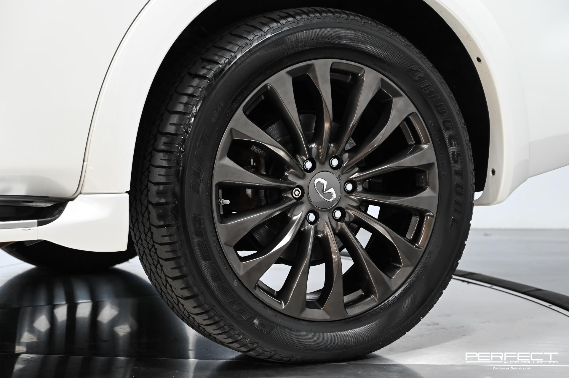 Used 2017 INFINITI QX80 Limited For Sale ($53,995) | Perfect Auto ...