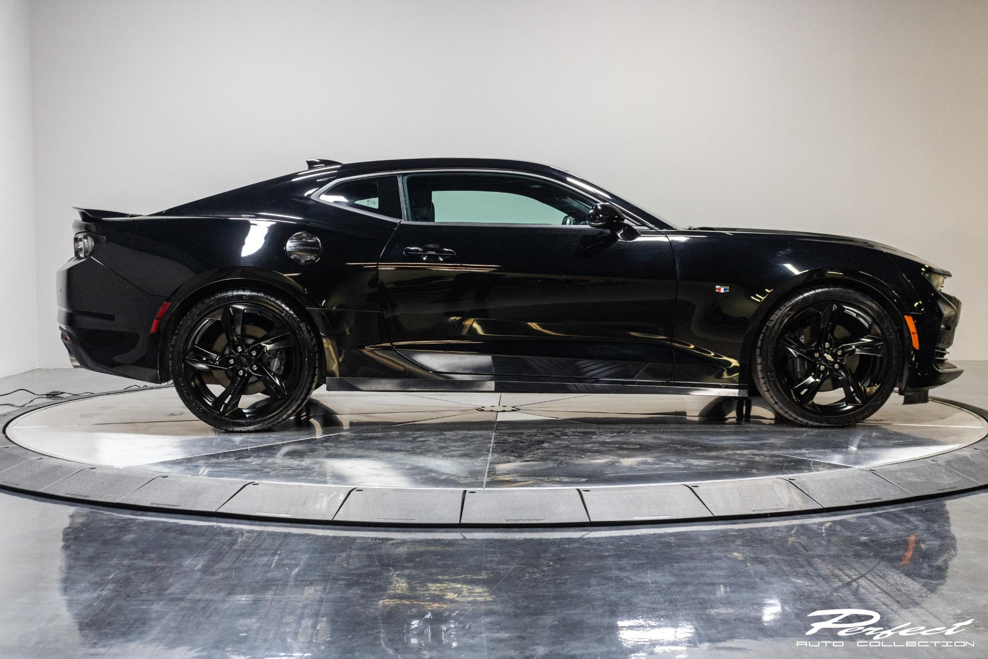 Used 2019 Chevrolet Camaro SS For Sale ($35,493) | Perfect Auto ...