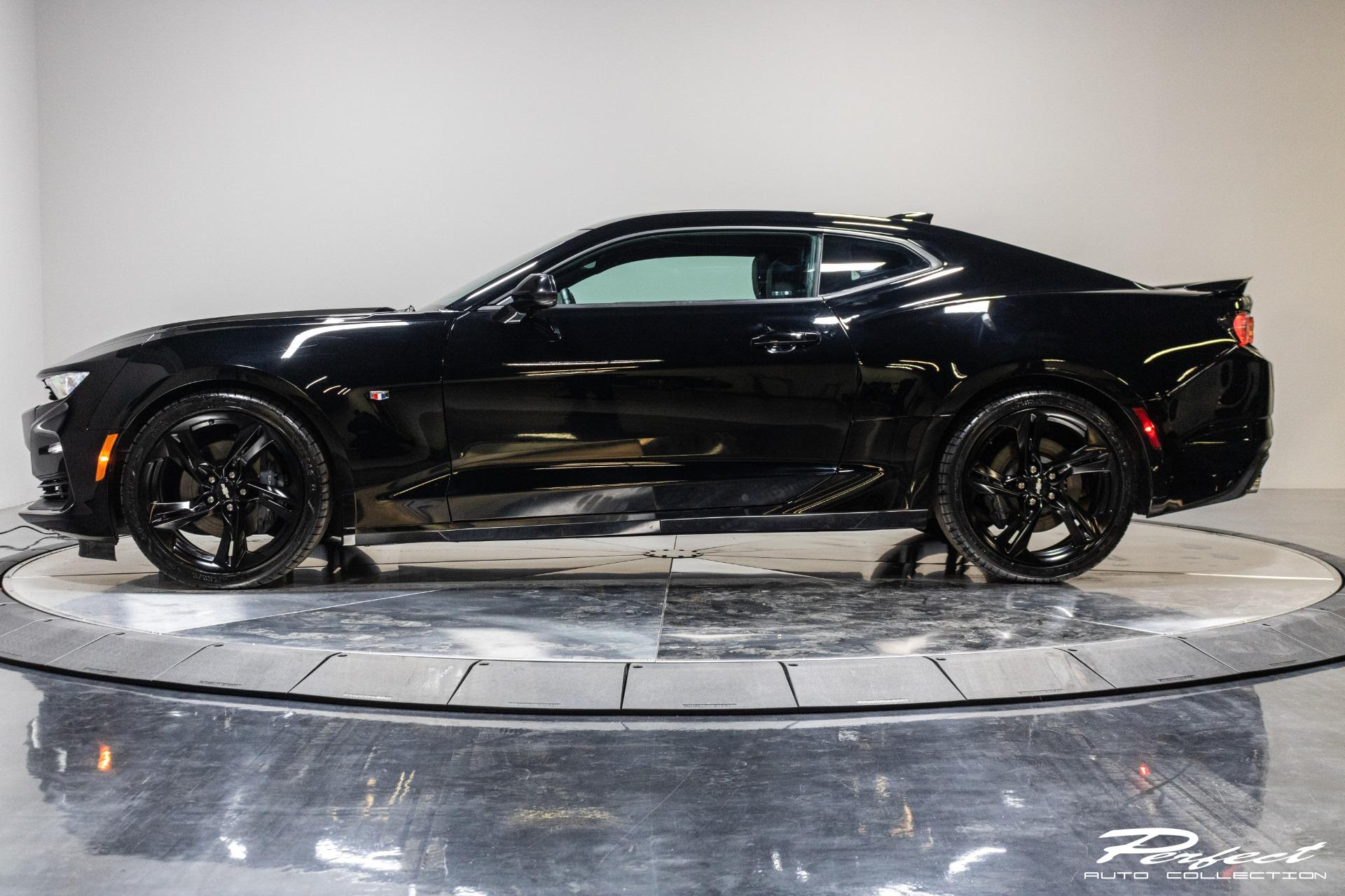 Used 2019 Chevrolet Camaro SS For Sale ($35,493) | Perfect Auto ...