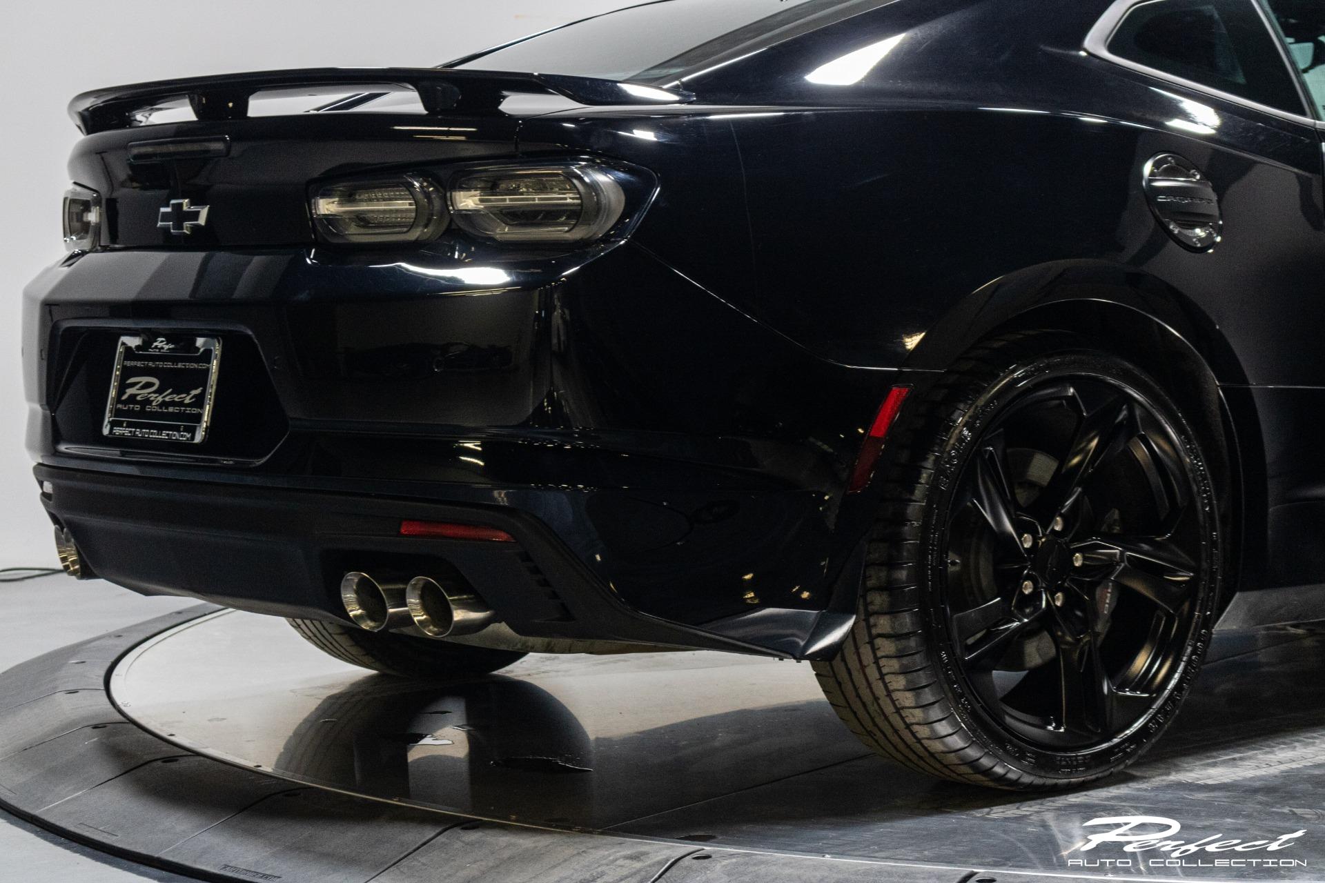 Used 2019 Chevrolet Camaro SS For Sale ($35,493) | Perfect Auto ...