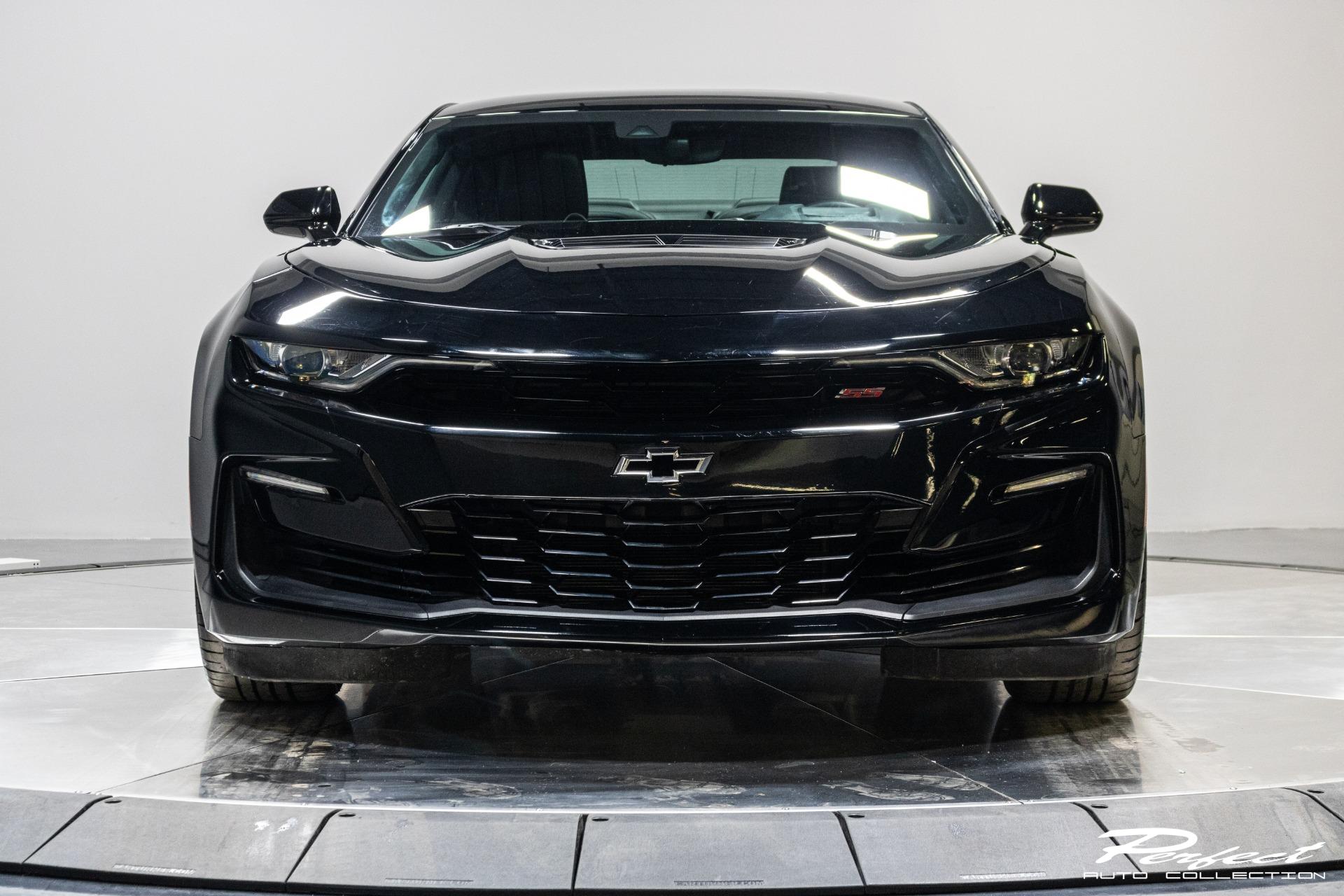Used 2019 Chevrolet Camaro SS For Sale ($35,493) | Perfect Auto ...