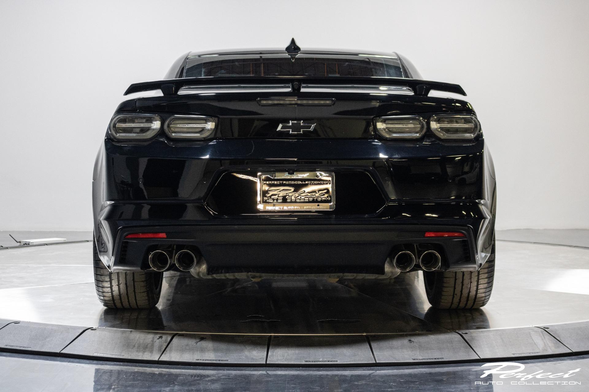 Used 2019 Chevrolet Camaro SS For Sale ($35,493) | Perfect Auto ...