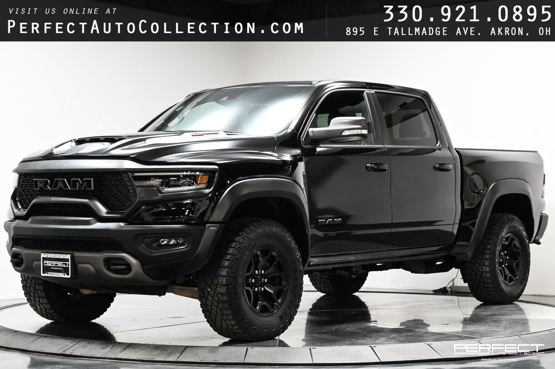 Used 2022 Ram 1500 TRX For Sale Sold Perfect Auto Collection Stock