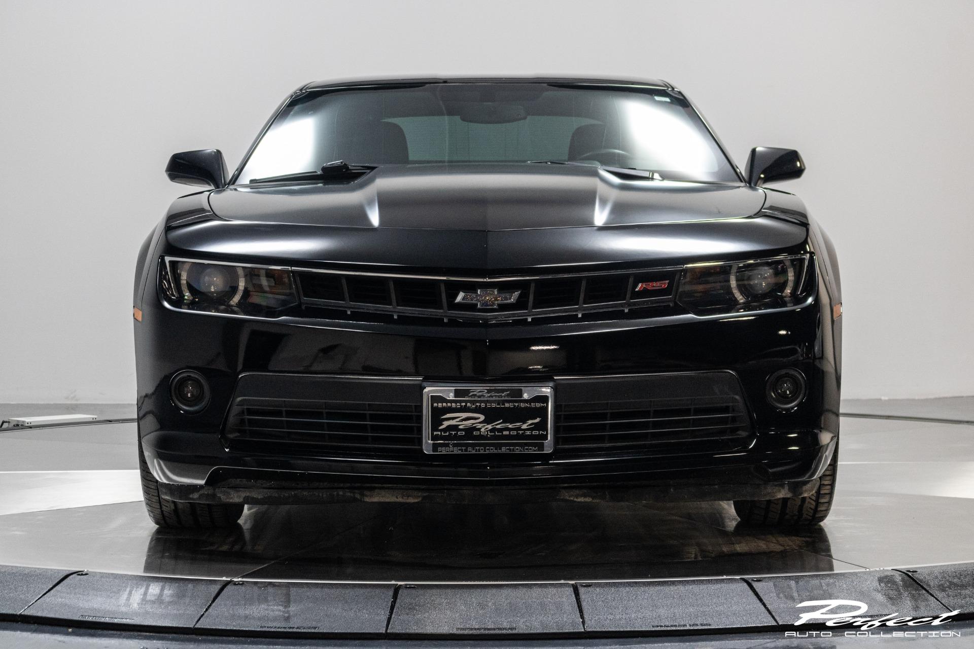 Used 2014 Chevrolet Camaro LT For Sale ($15,993) | Perfect Auto ...