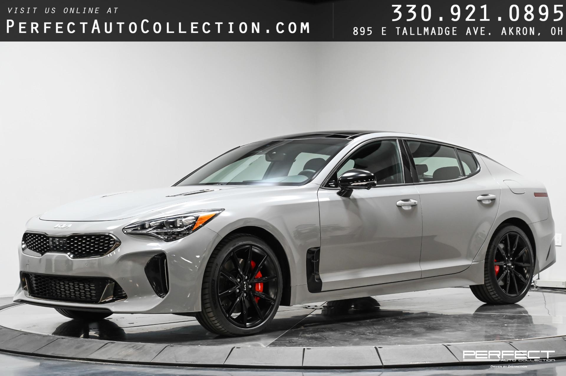 Used 2023 Kia Stinger GT2 For Sale Sold Perfect Auto Collection Used 2023 Kia Stinger GT2 For Sale Sold Perfect Auto Collection