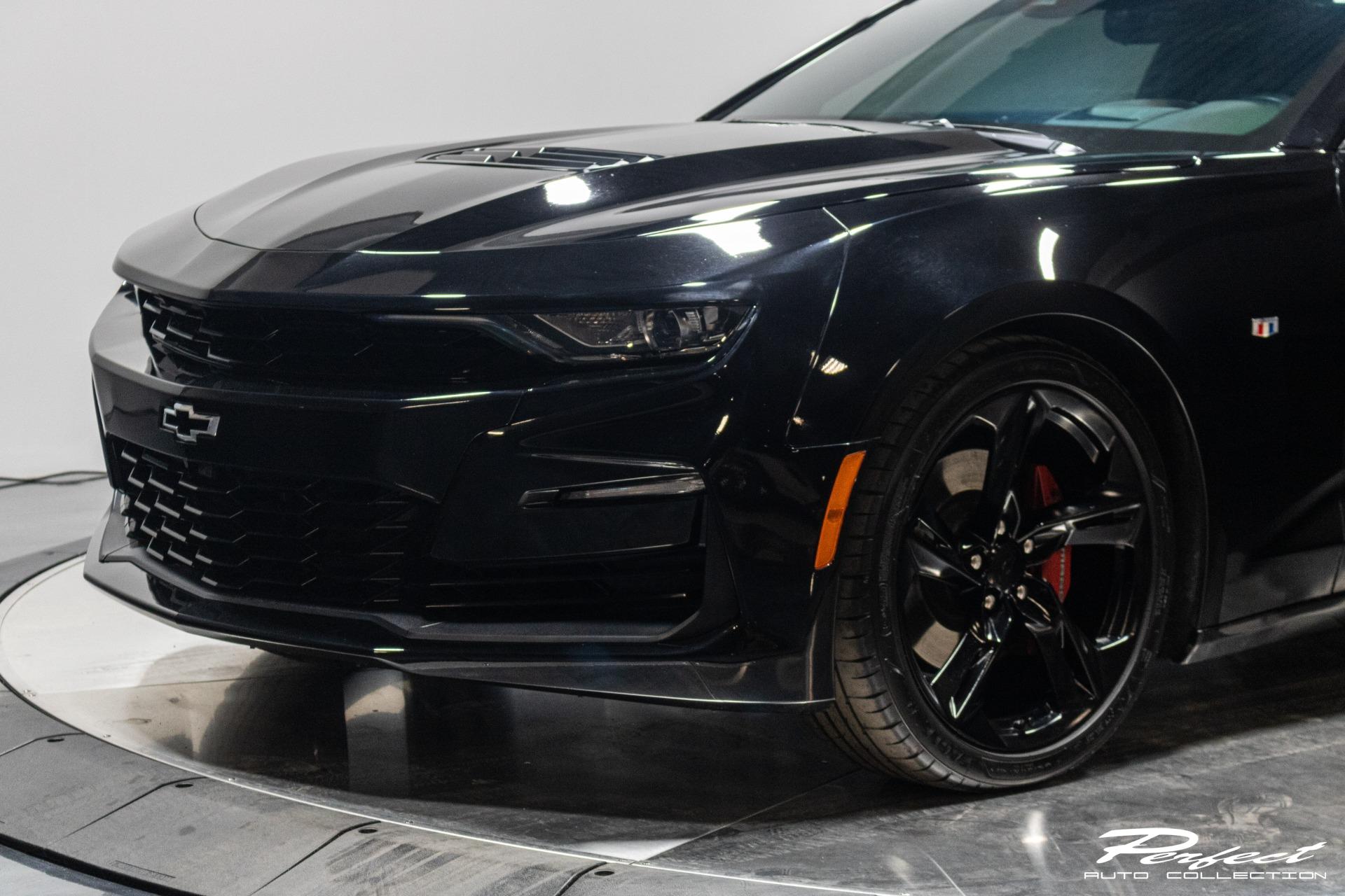 Used 2019 Chevrolet Camaro SS For Sale ($31,293) | Perfect Auto ...