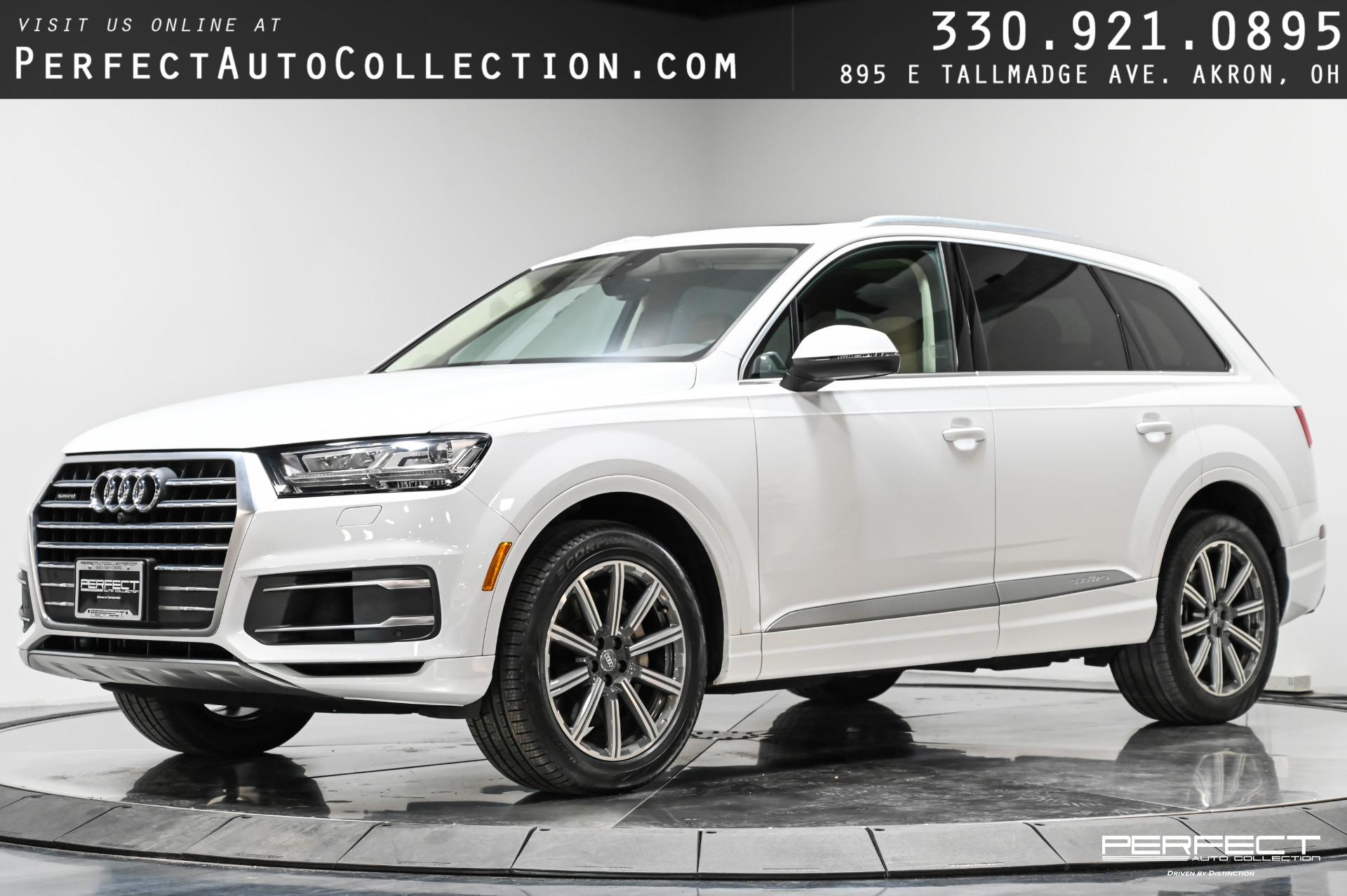 Used 2019 Audi Q7 55 Premium Plus For Sale (Sold) | Perfect Auto Collection Stock #KD012178