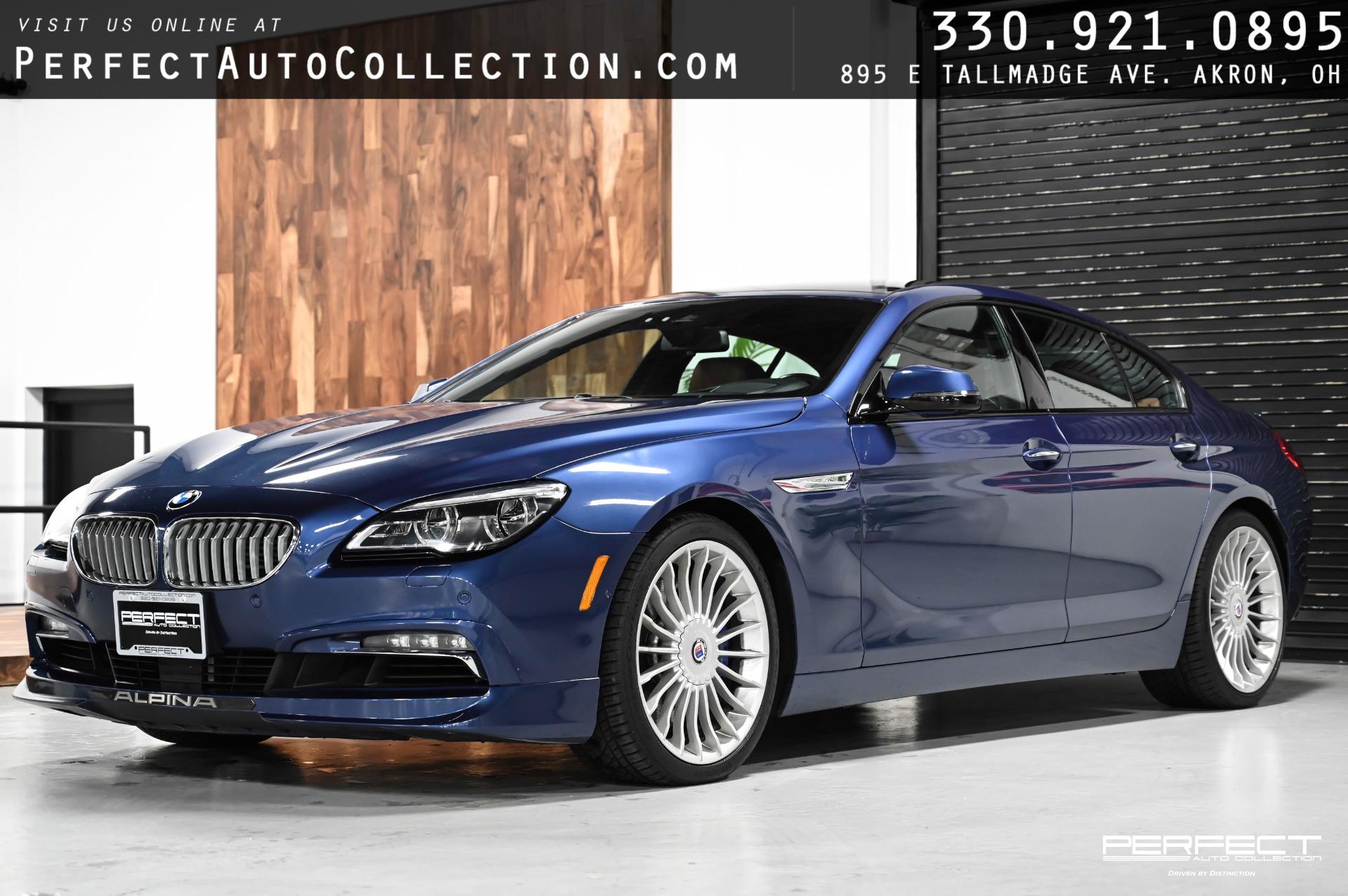 Bmw Alpina B6 Gt3 Toy