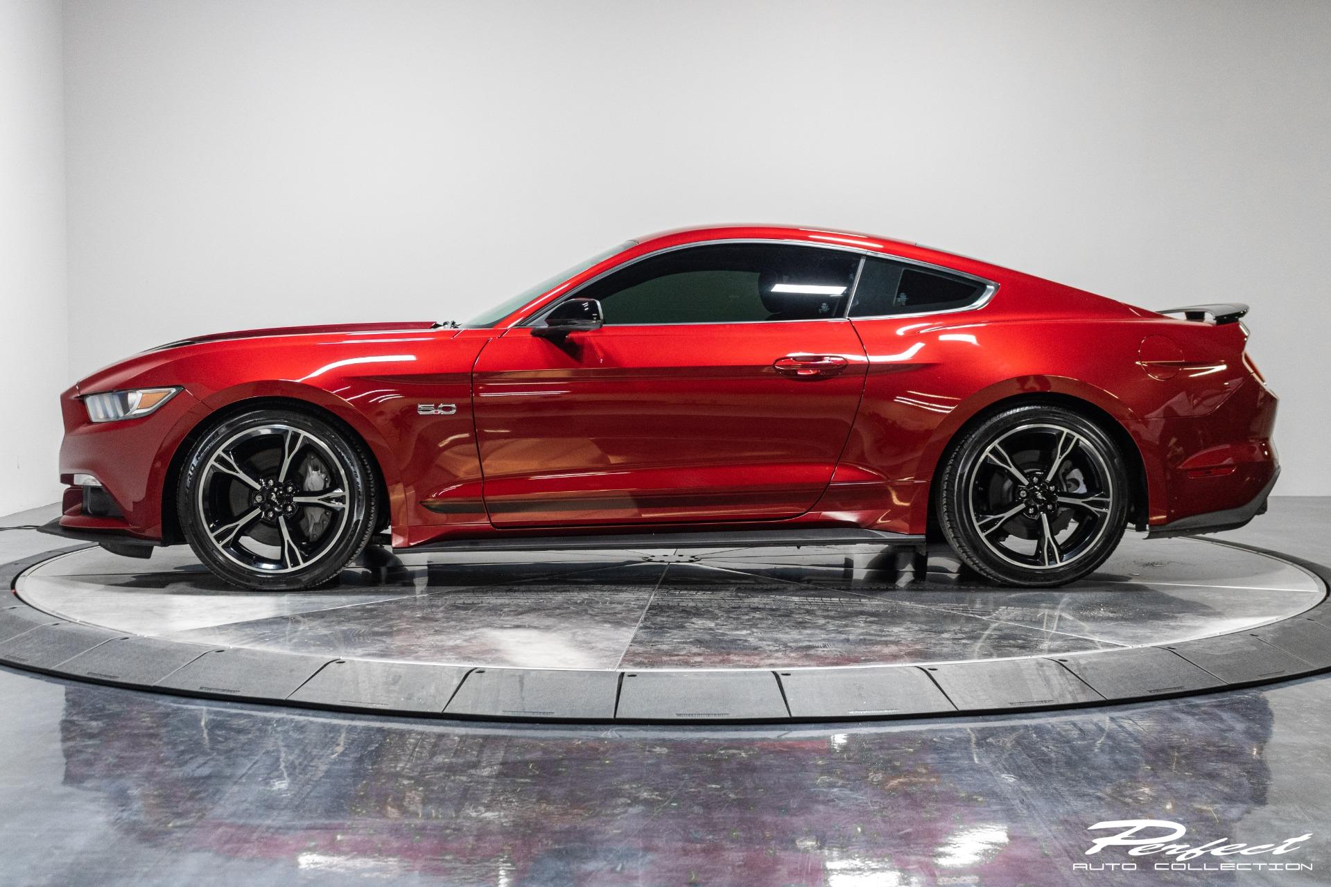 Used 2016 Ford Mustang GT Premium For Sale ($30,993) | Perfect Auto ...