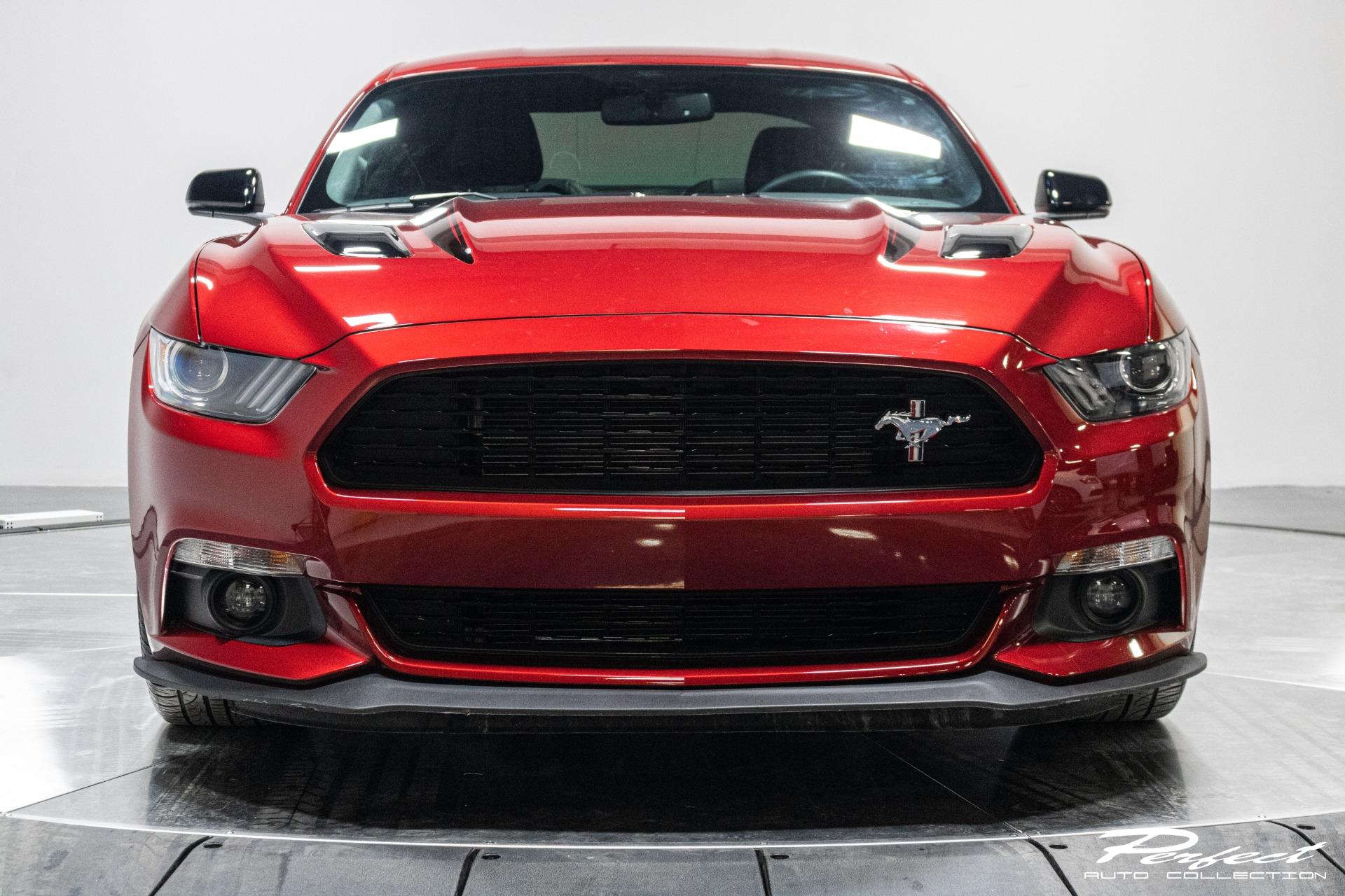 Used 2016 Ford Mustang GT Premium For Sale ($30,993) | Perfect Auto ...