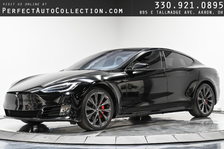 Used 2020 Tesla Model S Performance For Sale Sold Perfect Auto Collection Stock LF399765