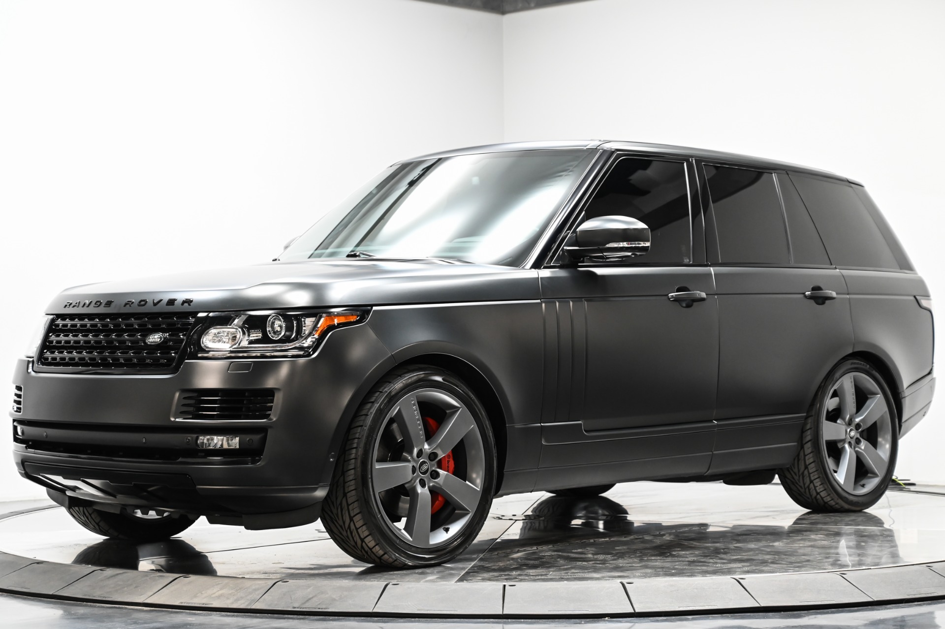 2015 land rover range rover 5.0 l v8 supercharged autobiography store