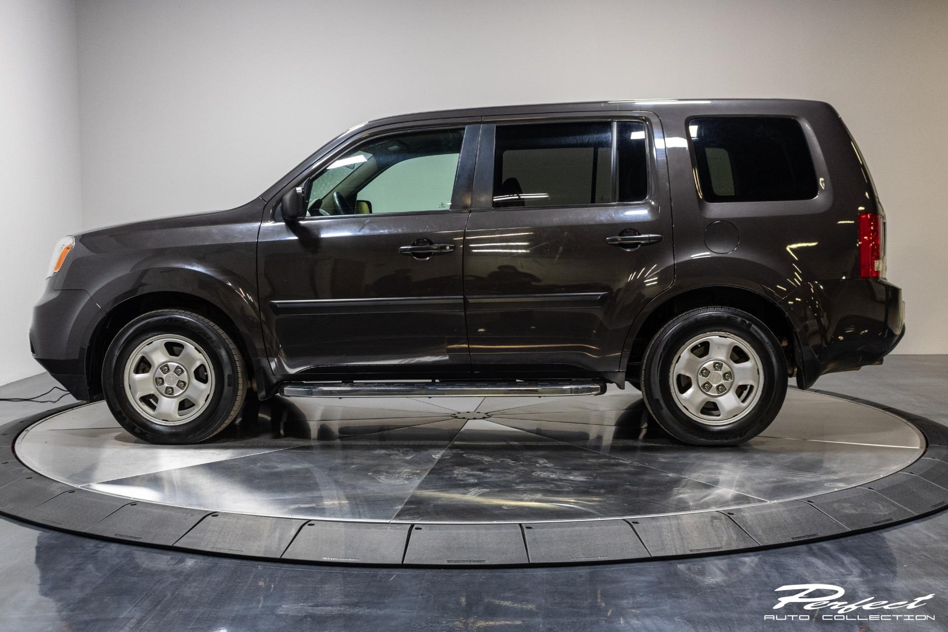 Used 2013 Honda Pilot LX For Sale ($12,993) | Perfect Auto Collection ... Used 2013 Honda Pilot LX For Sale ($12,993) | Perfect Auto Collection ...