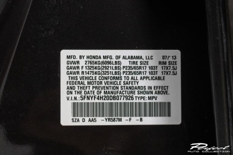 Used 2013 Honda Pilot LX For Sale ($12,993) | Perfect Auto Collection ... Used 2013 Honda Pilot LX For Sale ($12,993) | Perfect Auto Collection ...