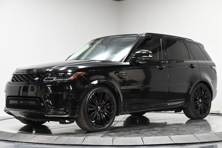 Latest range rover sport 2020 store