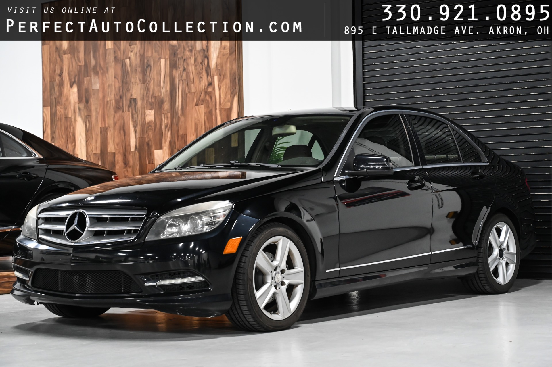 Used 2011 Mercedes-Benz C-Class C 300 For Sale (Sold) | Perfect Auto ...