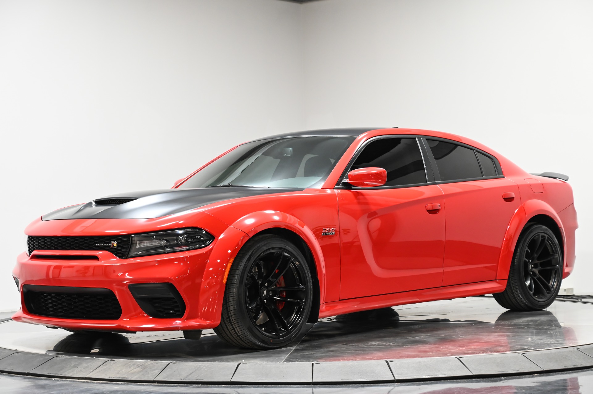 Used 2021 Dodge Charger R T Scat Pack Widebody For Sale Sold Perfect Auto Collection Stock MH566284