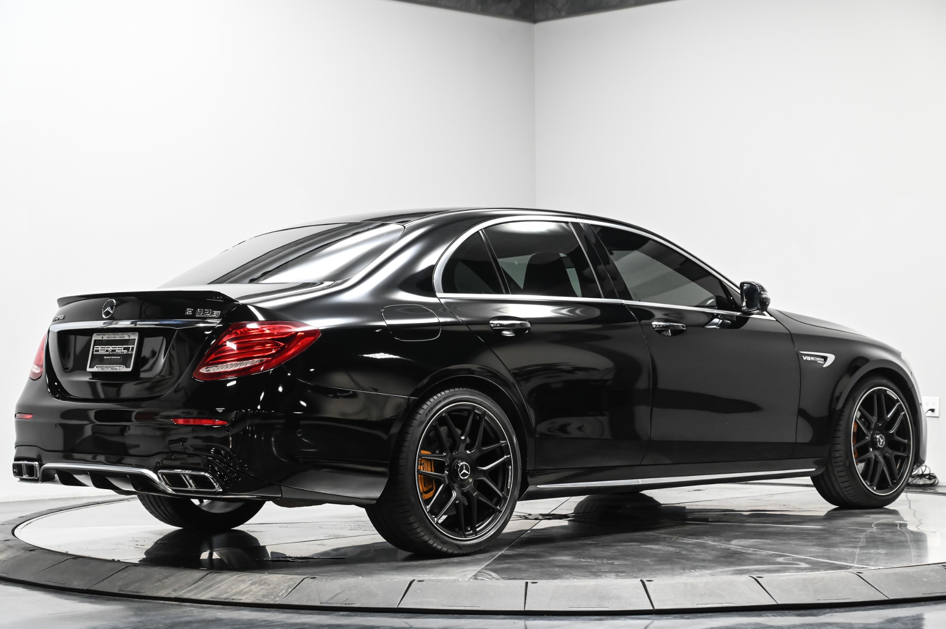 E class 2018 store