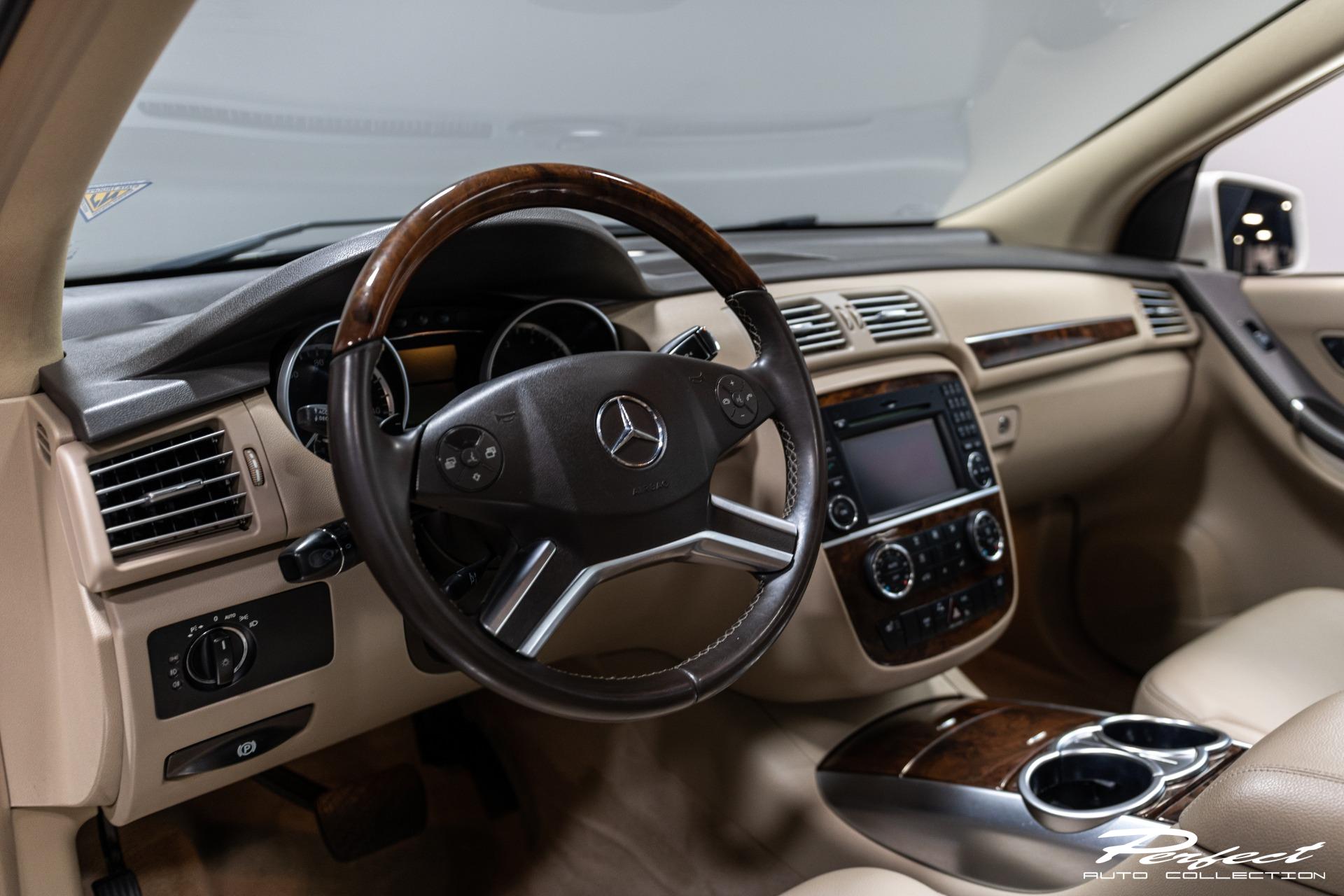 Used 2011 Mercedes-Benz R-Class R 350 For Sale ($13,493) | Perfect Auto ...