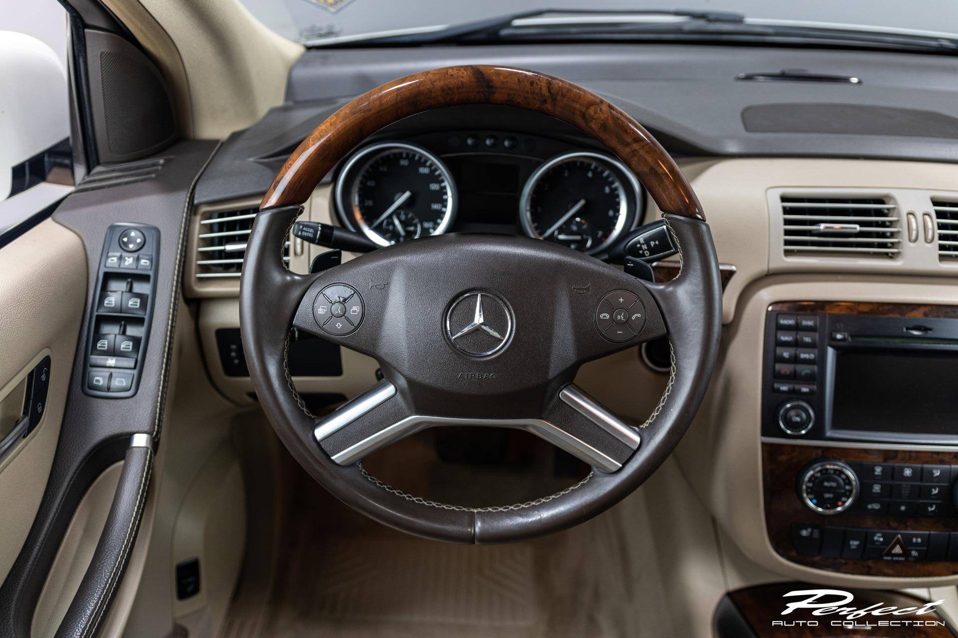 Used 2011 Mercedes-Benz R-Class R 350 For Sale ($13,493) | Perfect Auto ...