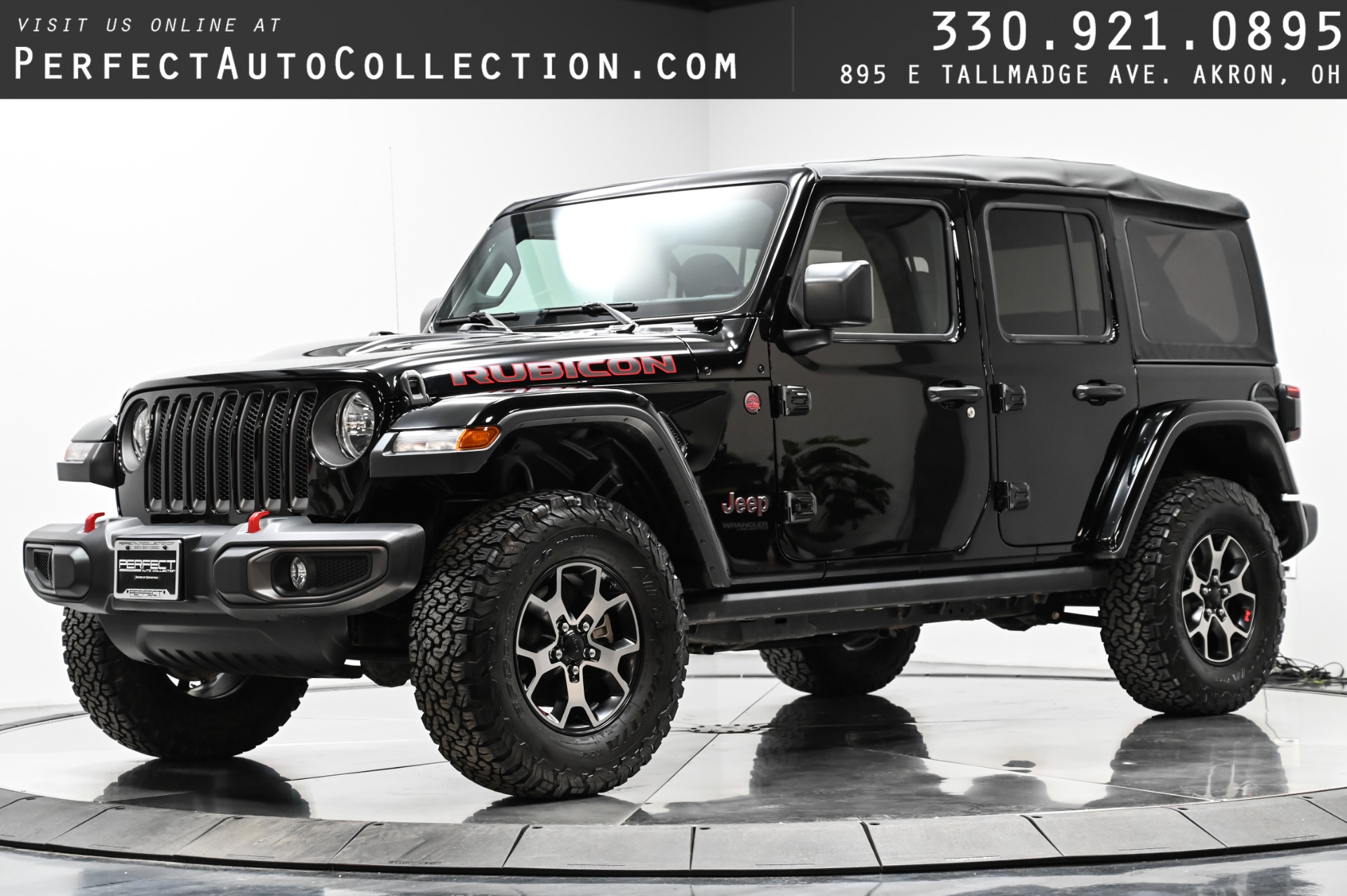 2018 Jeep Rubicon For Sale