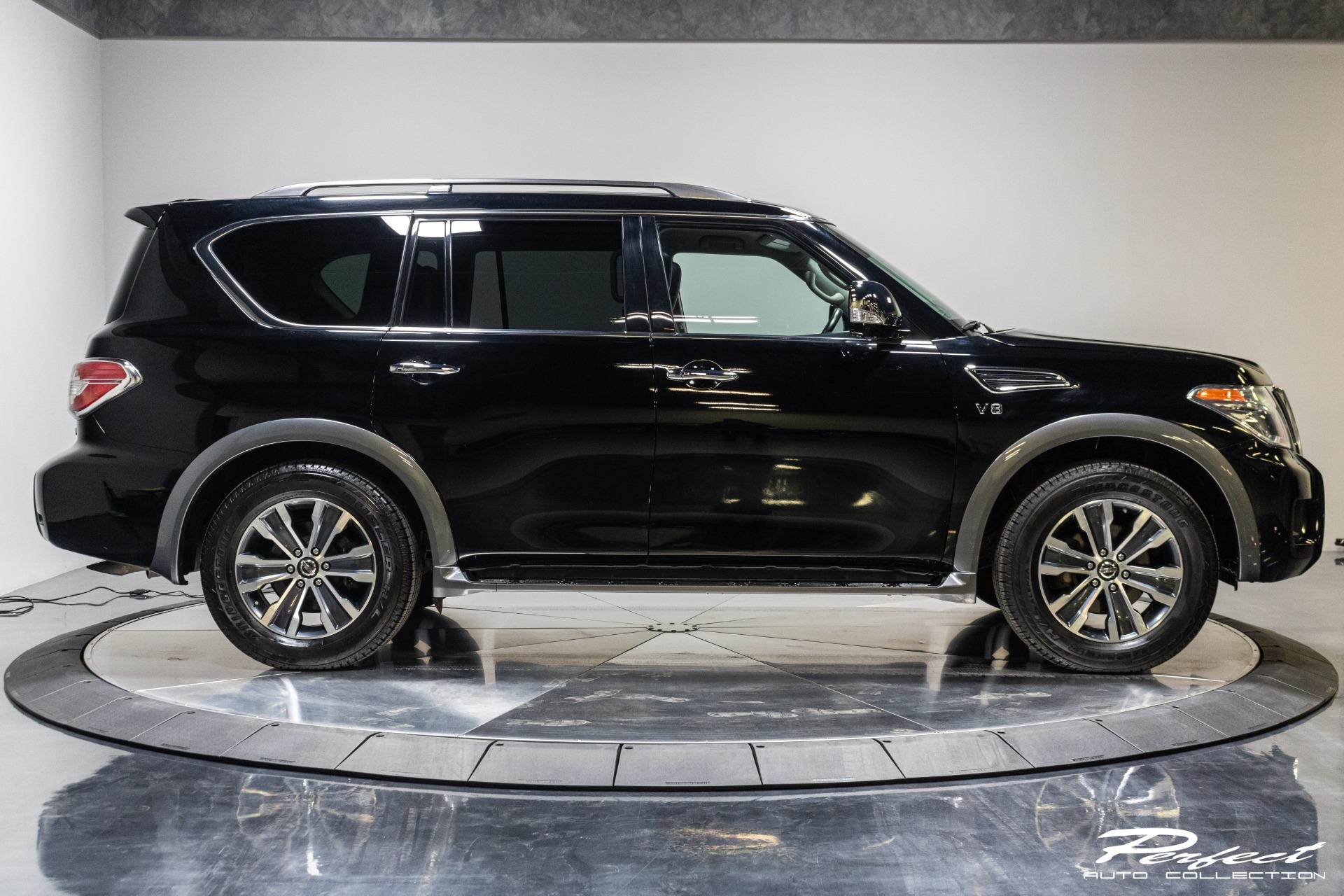 Used 2019 Nissan Armada SL For Sale ($31,993) | Perfect Auto Collection ...