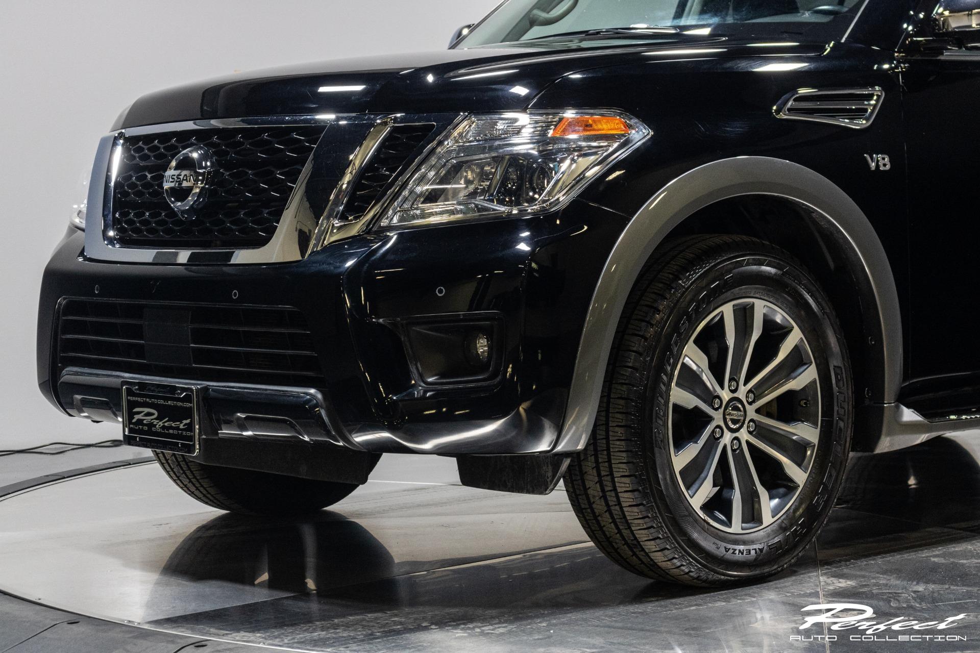 Used 2019 Nissan Armada SL For Sale ($31,993) | Perfect Auto Collection ...