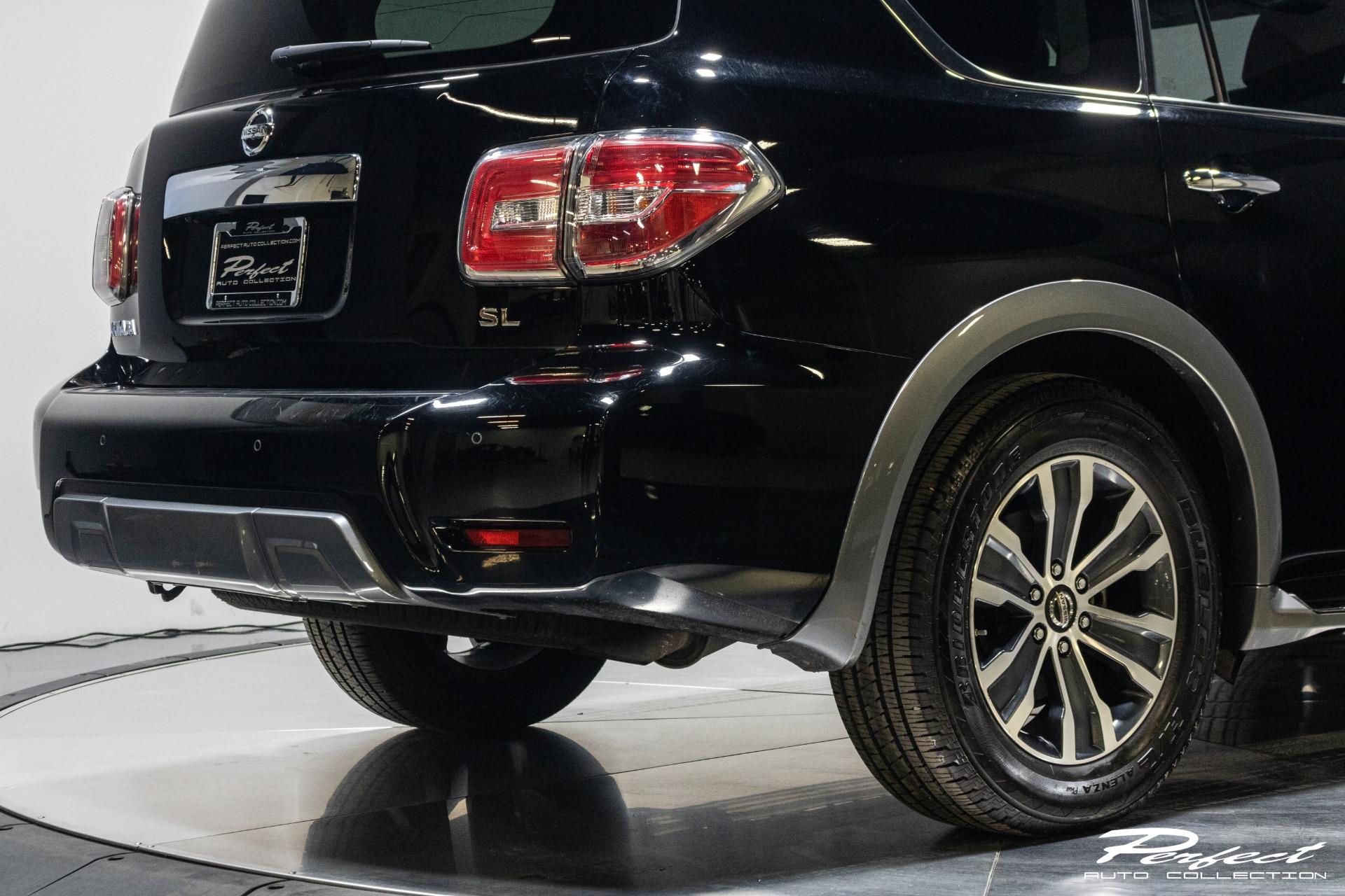 Used 2019 Nissan Armada SL For Sale ($31,993) | Perfect Auto Collection ...