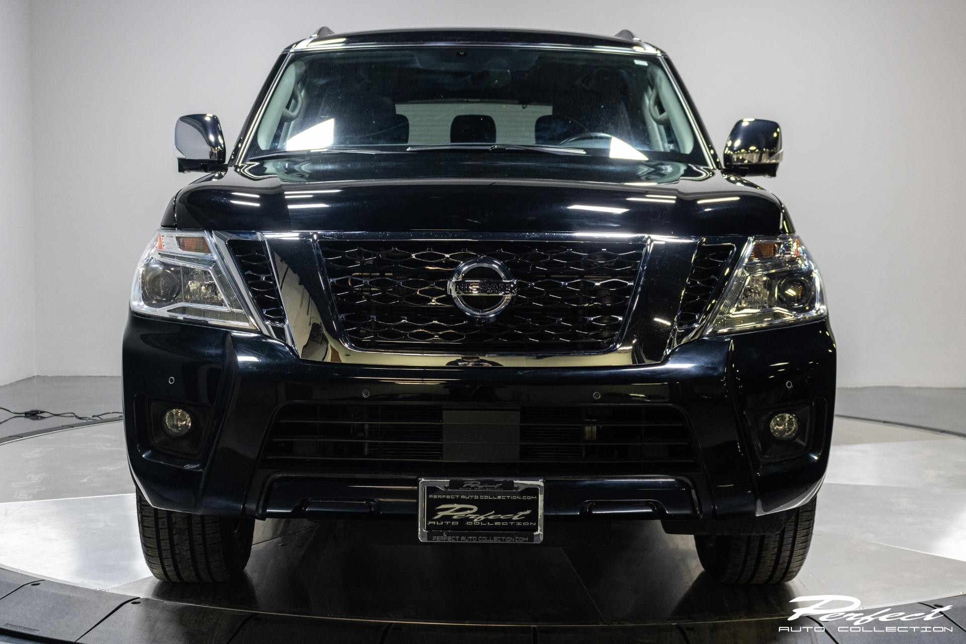 Used 2019 Nissan Armada SL For Sale ($31,993) | Perfect Auto Collection ...