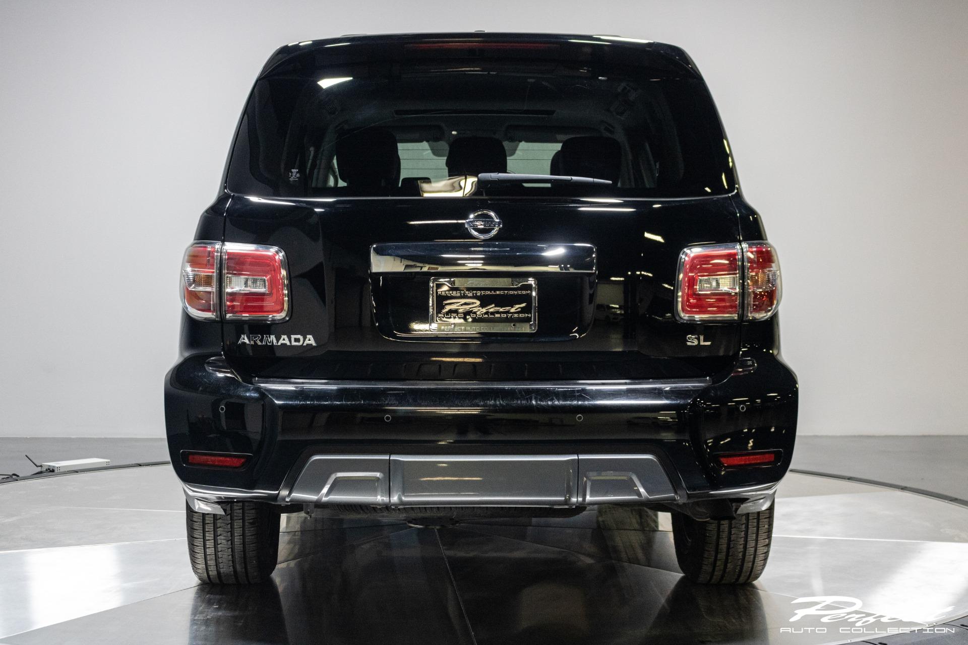 Used 2019 Nissan Armada SL For Sale ($31,993) | Perfect Auto Collection ...