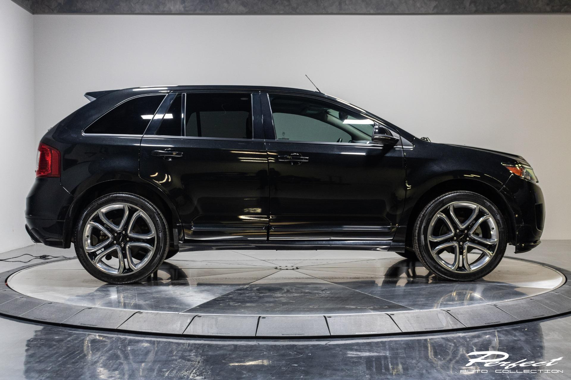 Used 2014 Ford Edge Sport For Sale ($17,993) | Perfect Auto Collection ...
