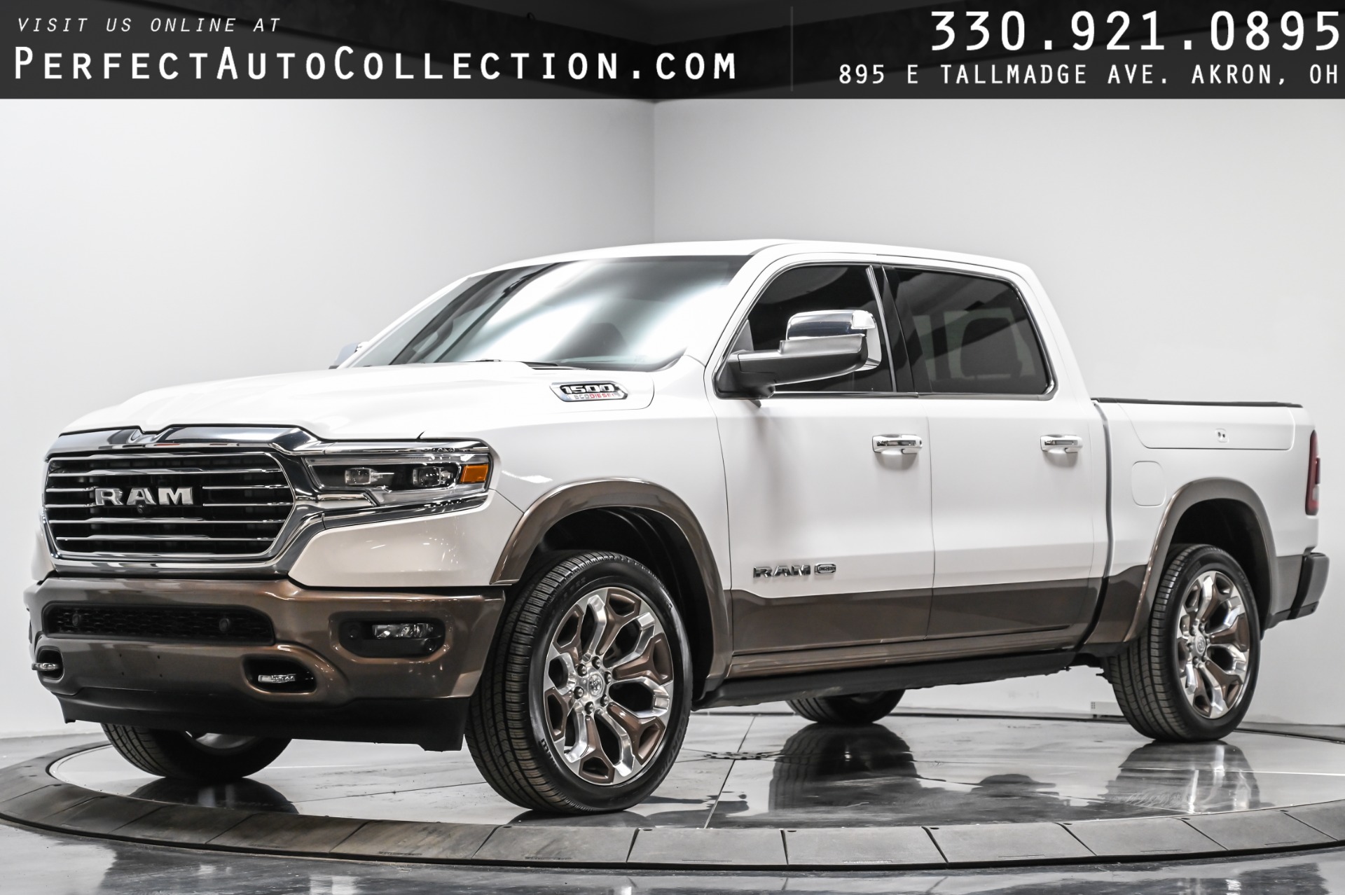 Used 2021 Ram 1500 Laramie Longhorn For Sale Sold Perfect Auto