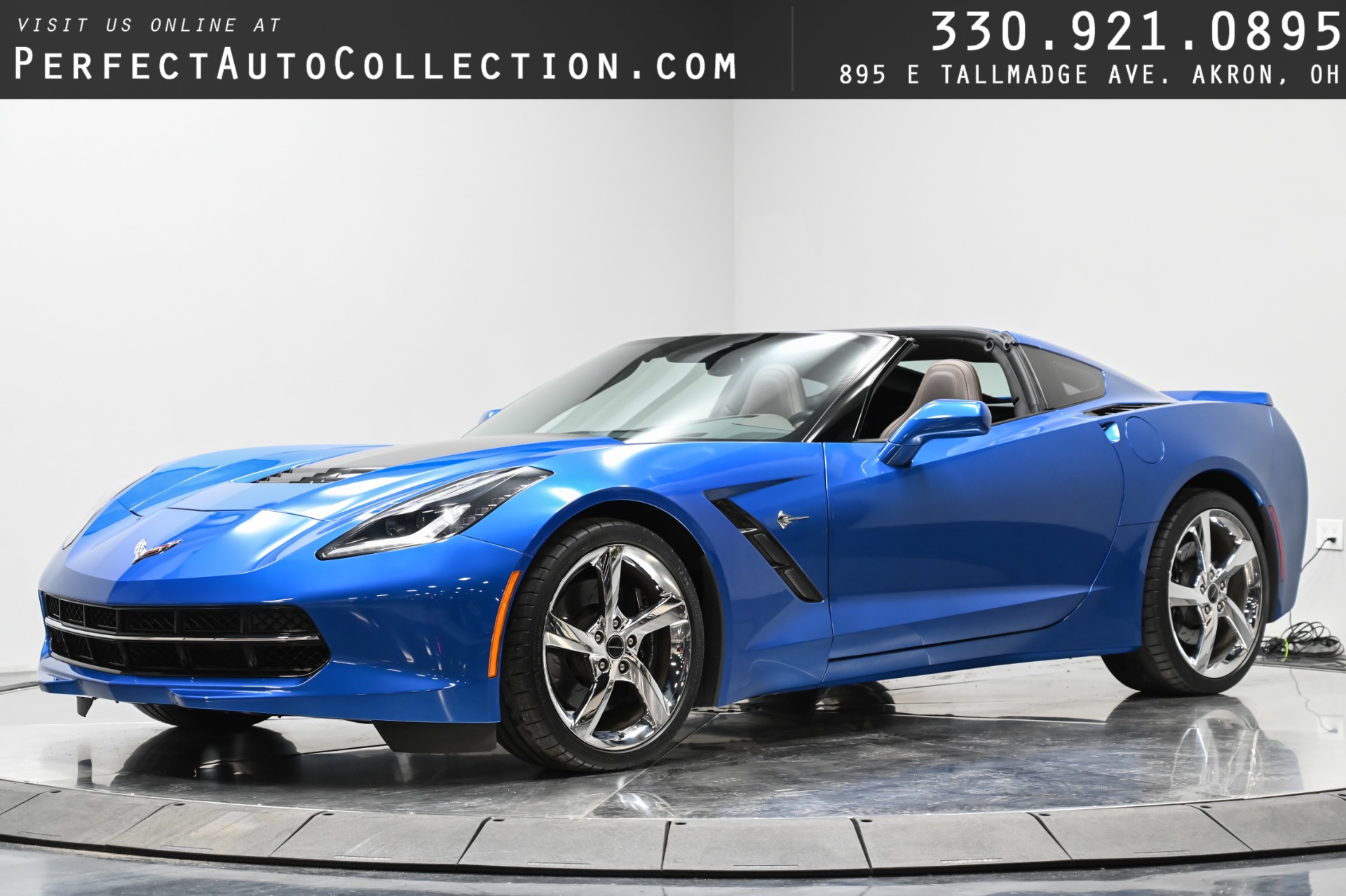 Corvette 2014 Stingray