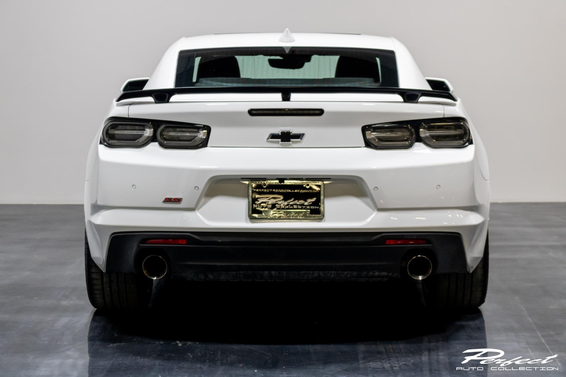 Used 2019 Chevrolet Camaro 2SS Coupe 2D For Sale ($32,853) | Perfect ...