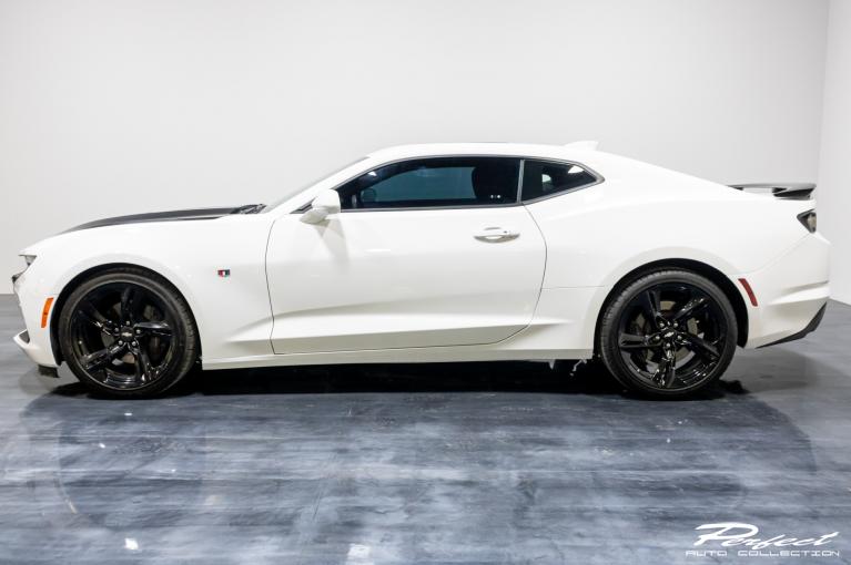 Used 2019 Chevrolet Camaro 2SS Coupe 2D For Sale ($32,853) | Perfect ...