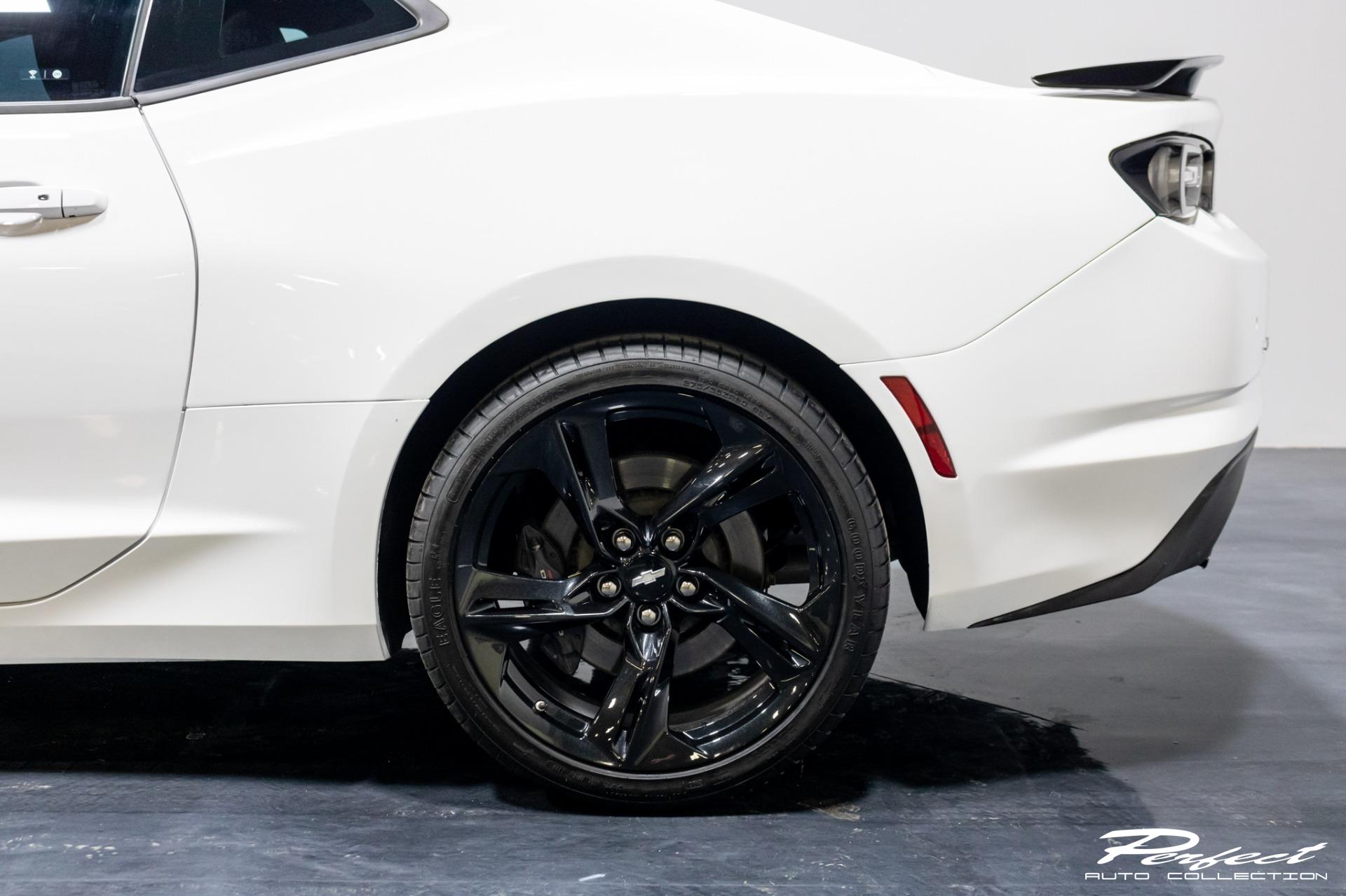 Used 2019 Chevrolet Camaro 2SS Coupe 2D For Sale ($32,853) | Perfect ...