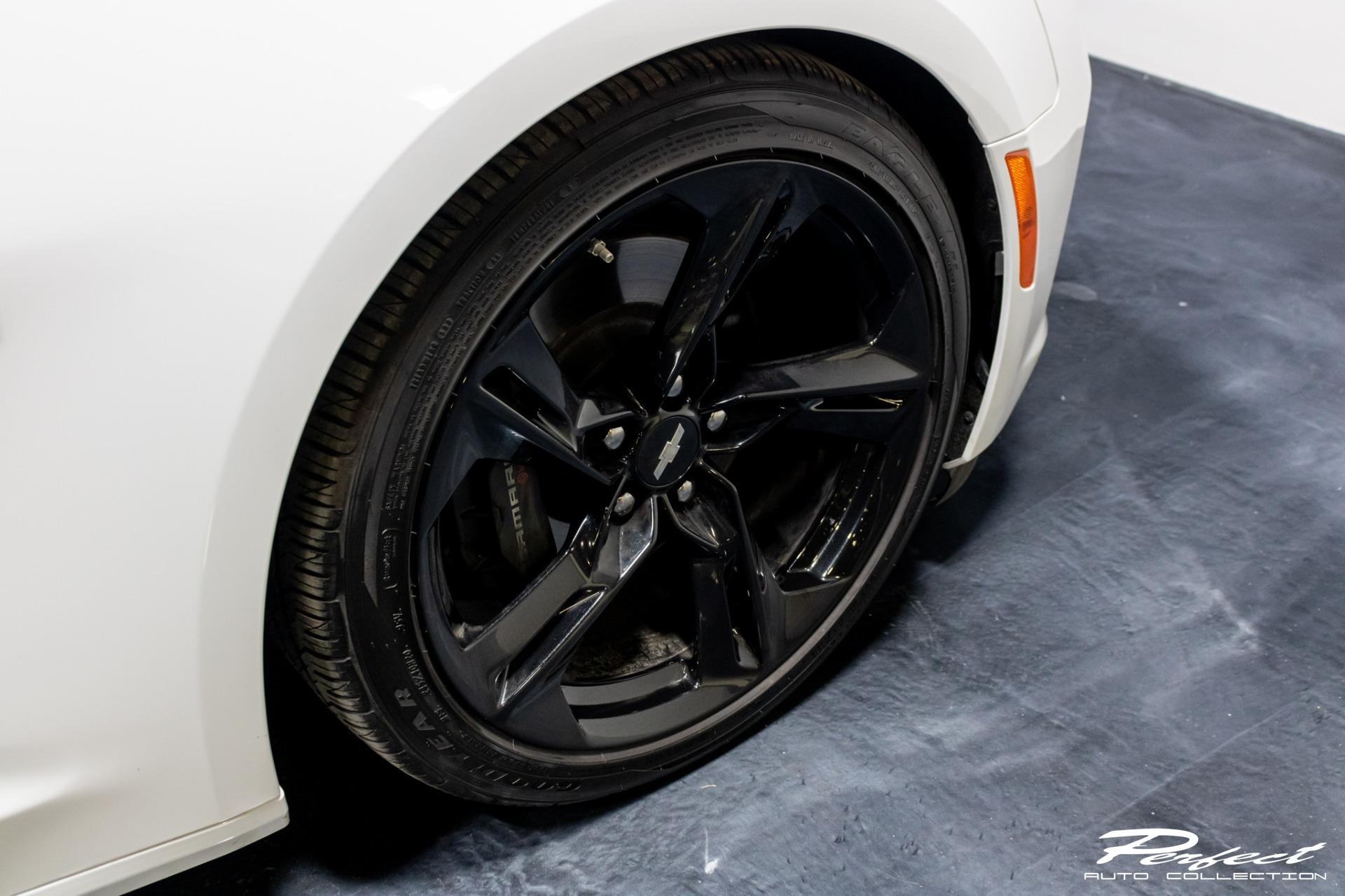 Used 2019 Chevrolet Camaro 2SS Coupe 2D For Sale ($32,853) | Perfect ...
