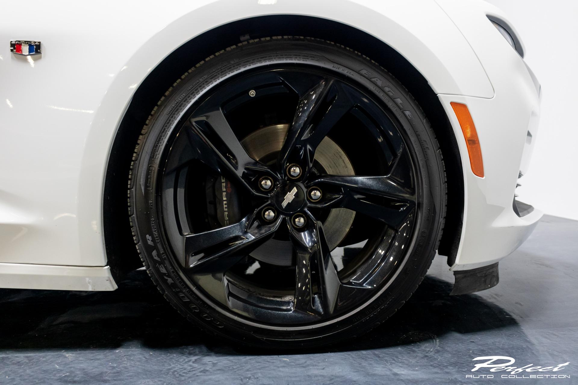 Used 2019 Chevrolet Camaro 2SS Coupe 2D For Sale ($32,853) | Perfect ...
