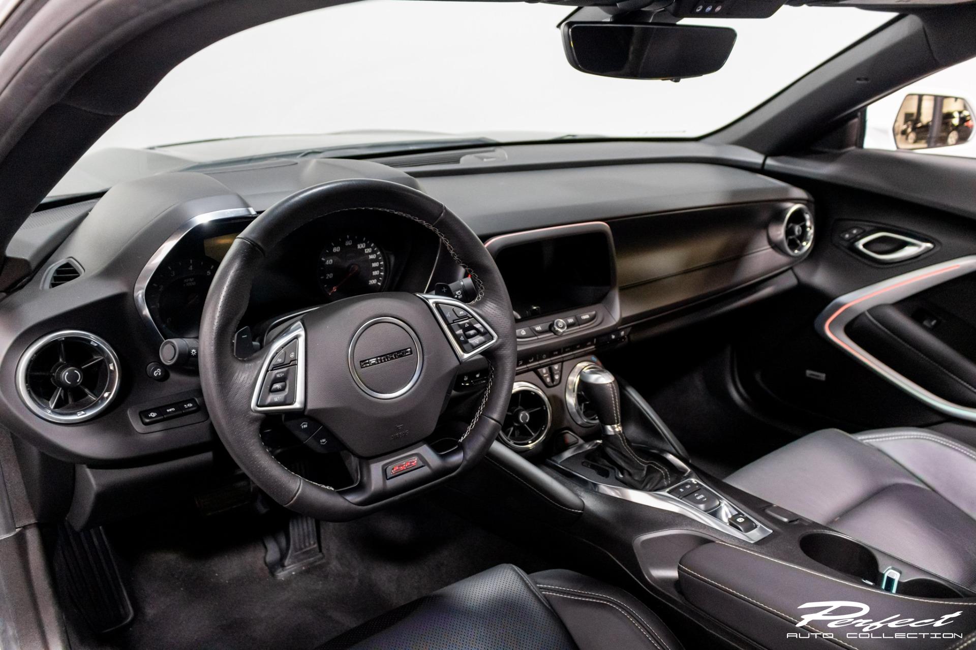 Used 2019 Chevrolet Camaro 2SS Coupe 2D For Sale ($32,853) | Perfect ...