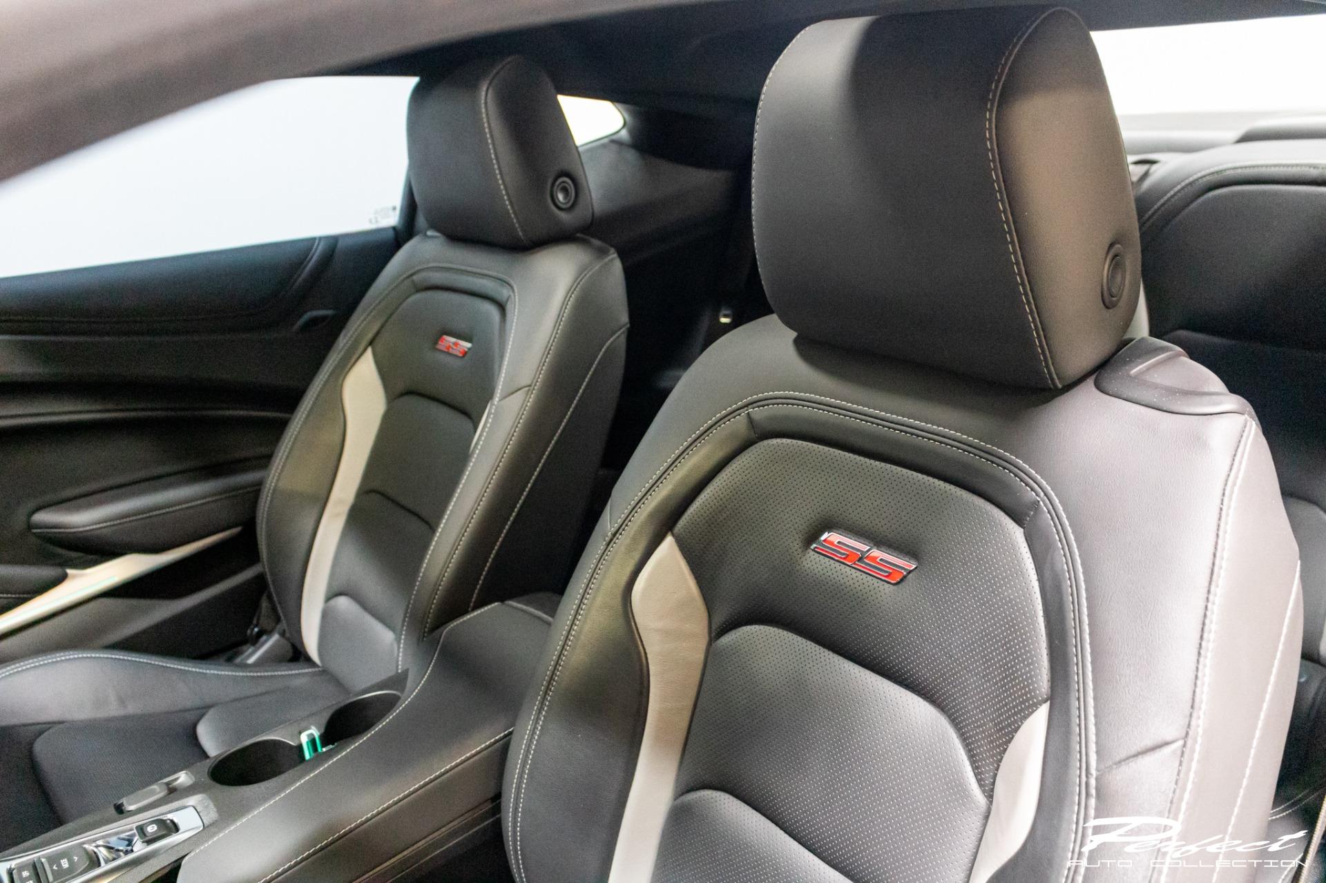 Used 2019 Chevrolet Camaro 2SS Coupe 2D For Sale ($32,853) | Perfect ...