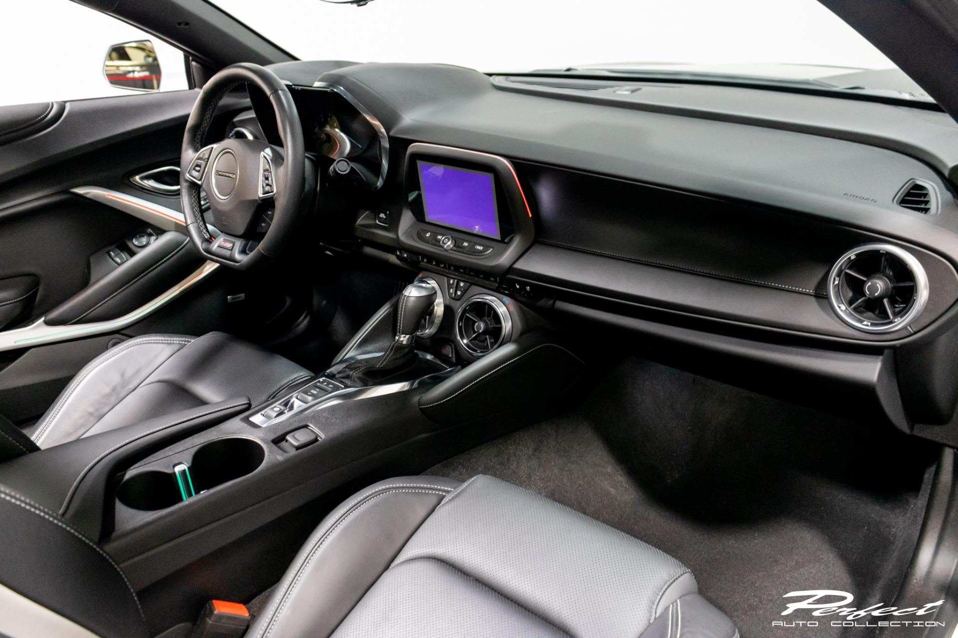 Used 2019 Chevrolet Camaro 2SS Coupe 2D For Sale ($32,853) | Perfect ...
