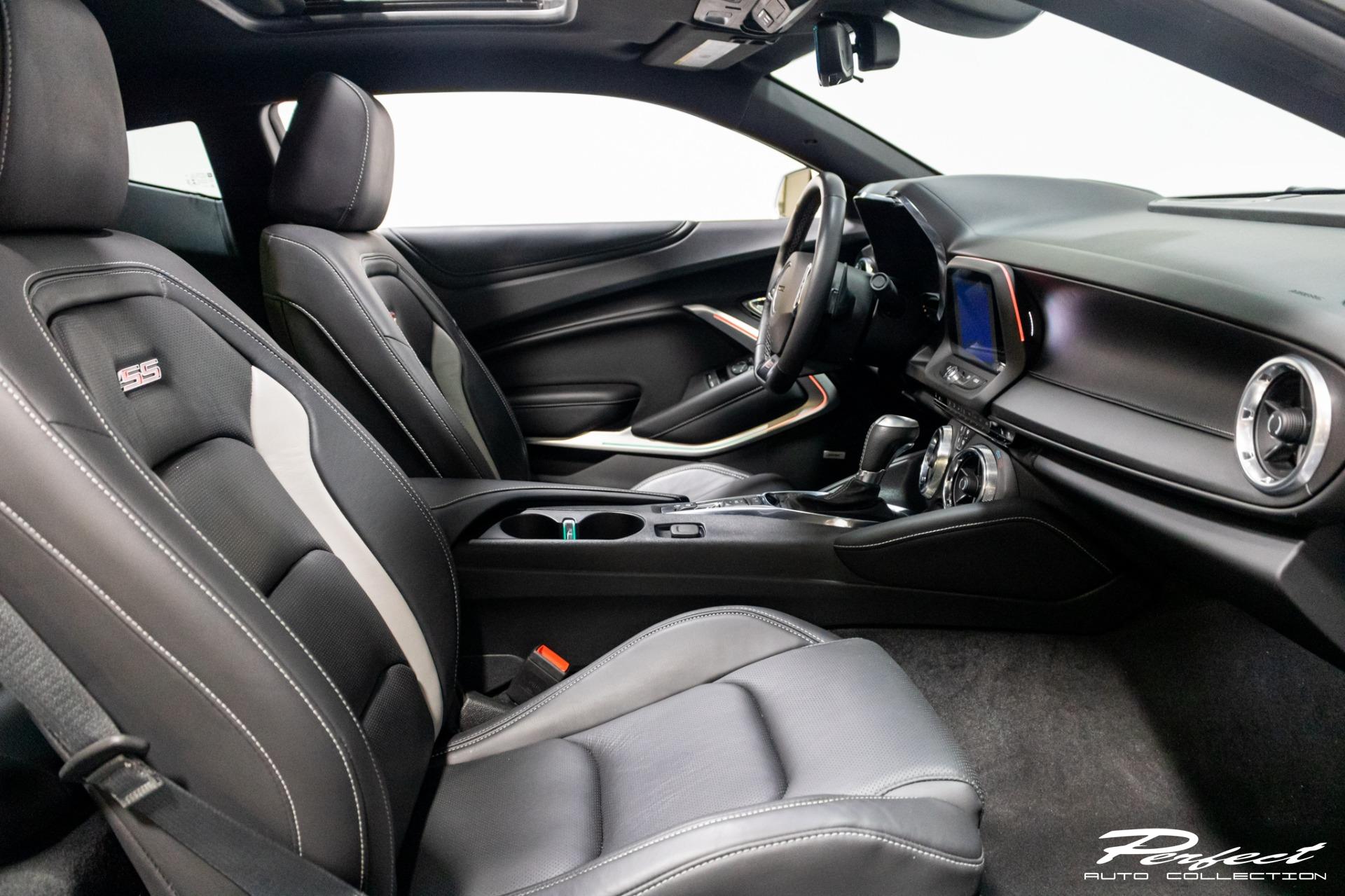Used 2019 Chevrolet Camaro 2SS Coupe 2D For Sale ($32,853) | Perfect ...
