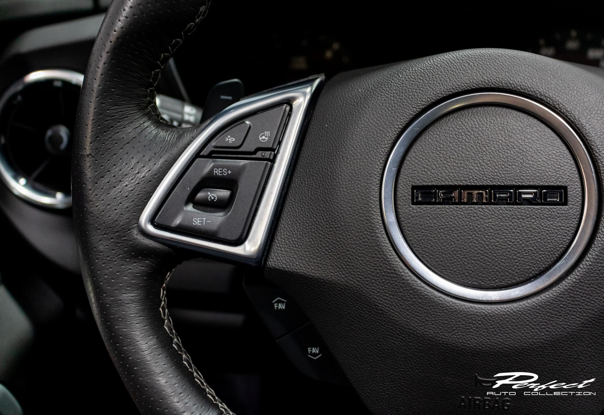 Used 2019 Chevrolet Camaro 2SS Coupe 2D For Sale ($32,853) | Perfect ...