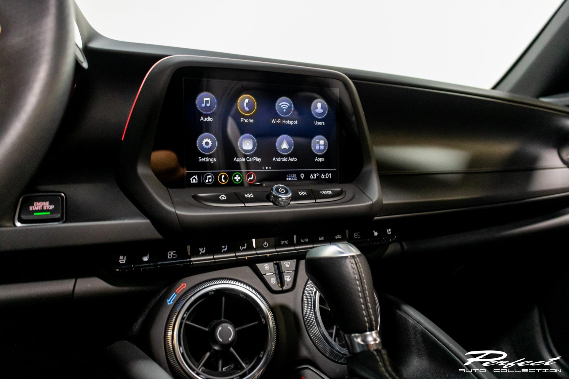 Used 2019 Chevrolet Camaro 2SS Coupe 2D For Sale ($32,853) | Perfect ...